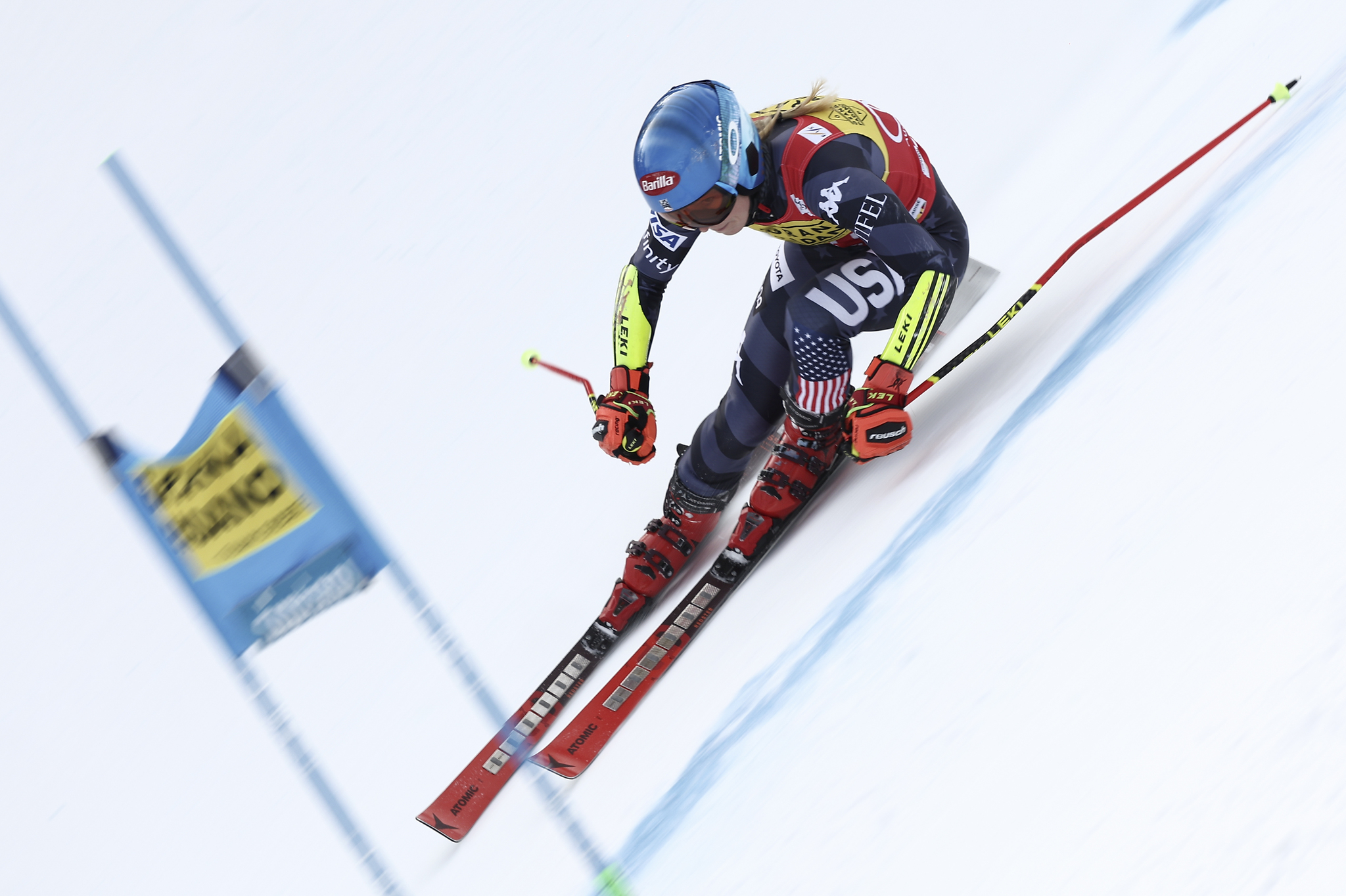 Shiffrin busca las 86 victorias de Stenmark en el lugar de su bautizo