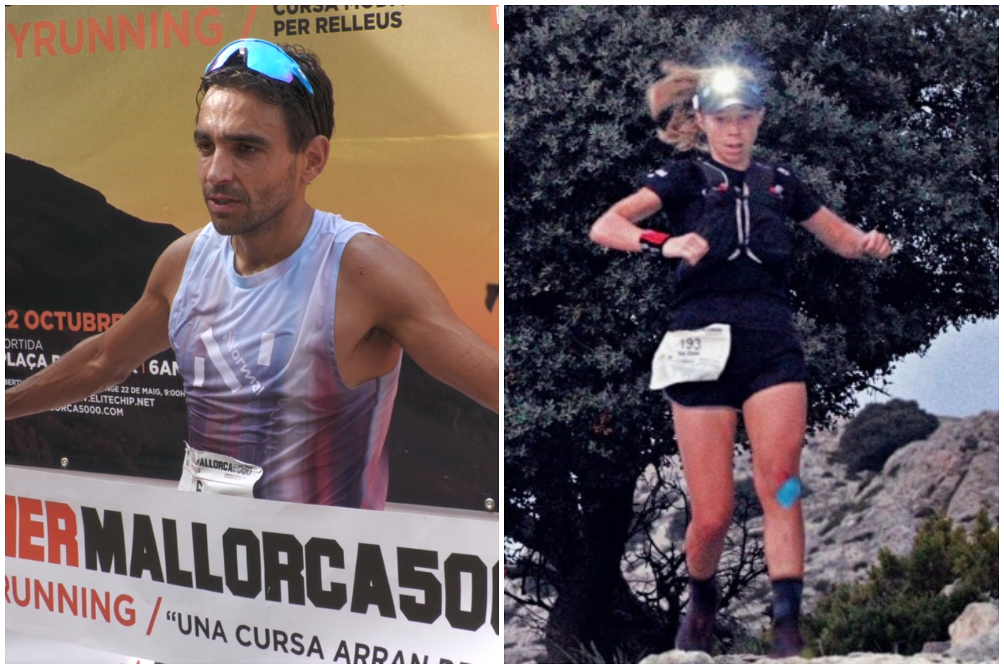 Alejandro Forcades e Isla Smith conquistan el cielo de la Amer Mallorca ...