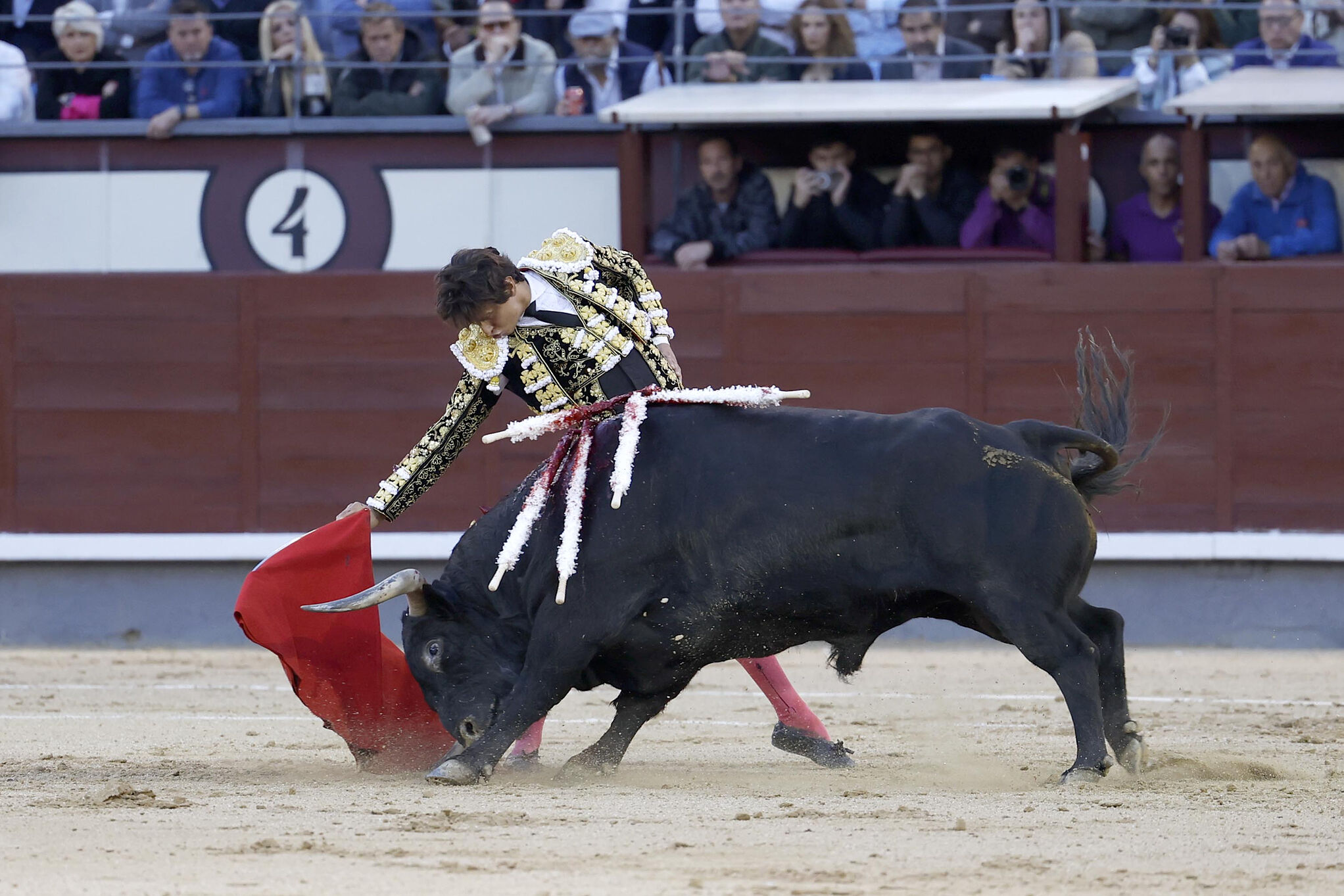Toros de San Isidro 2023 del 26 de mayo: quién torea hoy, cartel ...