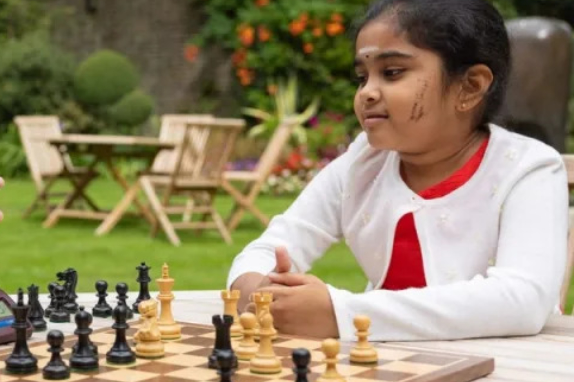 Sivanandan hace historia al ganar con sólo 8 años el Europeo de ajedrez ...