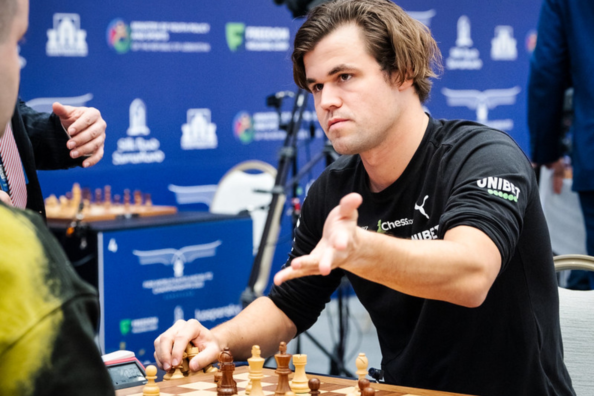 La solución de Magnus Carlsen para salvar el ajedrez: “Es una medida ...