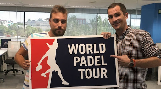 Lalo Alzueta: "Se ha sido muy injusto con World Padel Tour"