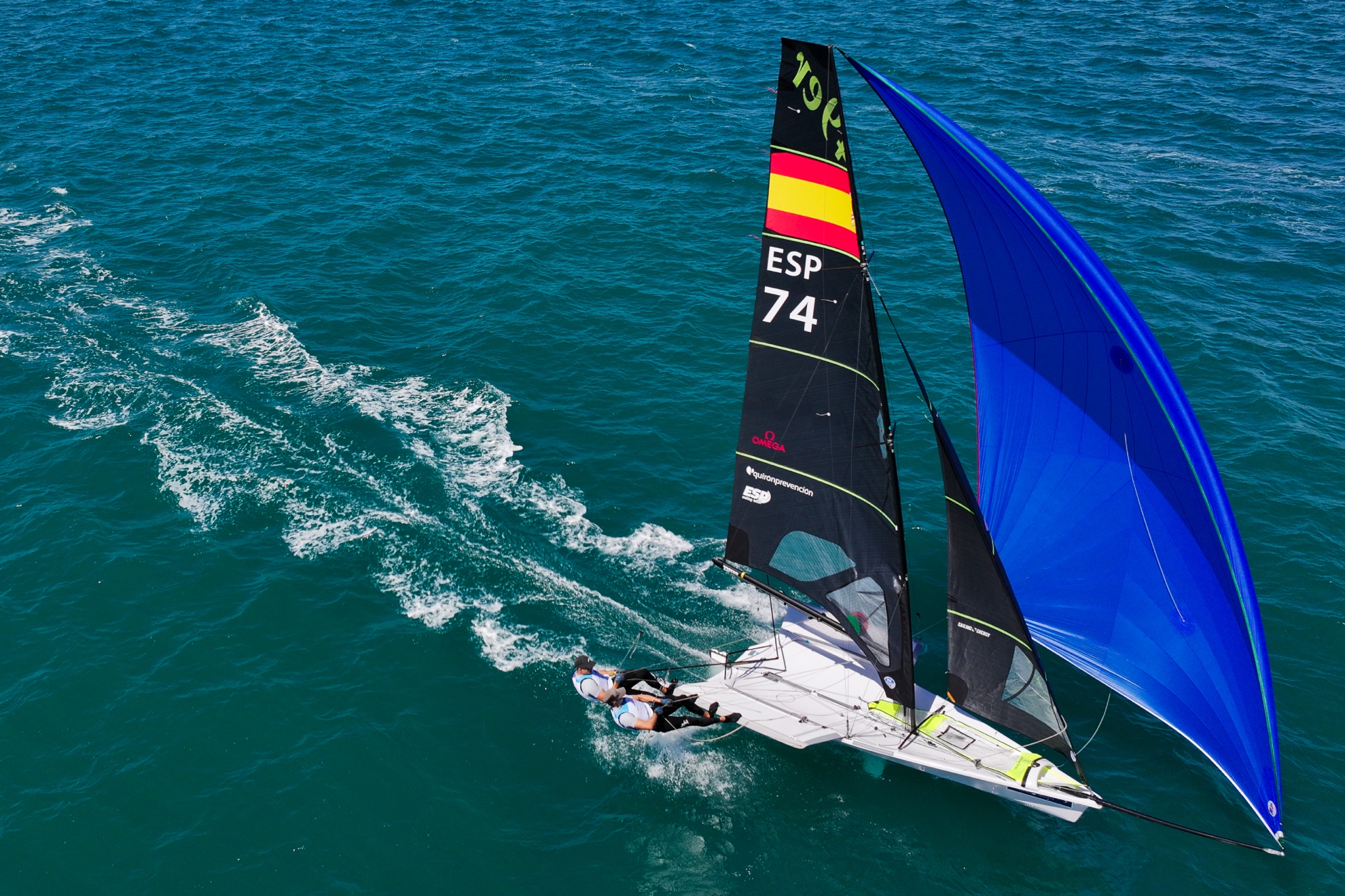 Trofeo Princesa Sofía: Remontada hacia el título de Botin y Trittel en un ensayo general para ...