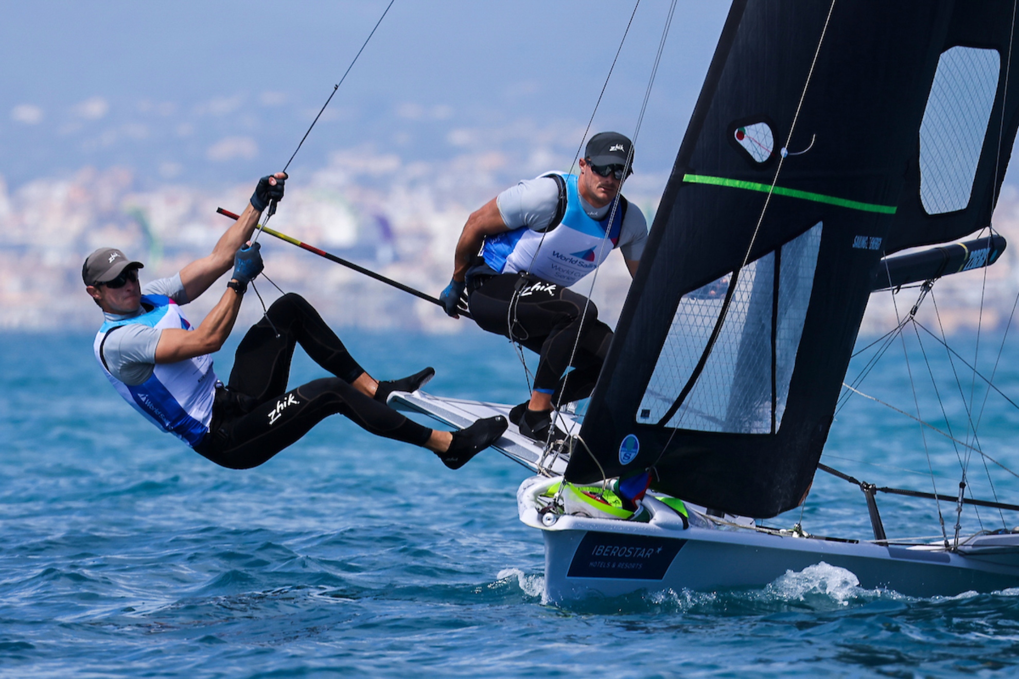 España peleará por cuatro medallas en el Trofeo Princesa Sofía