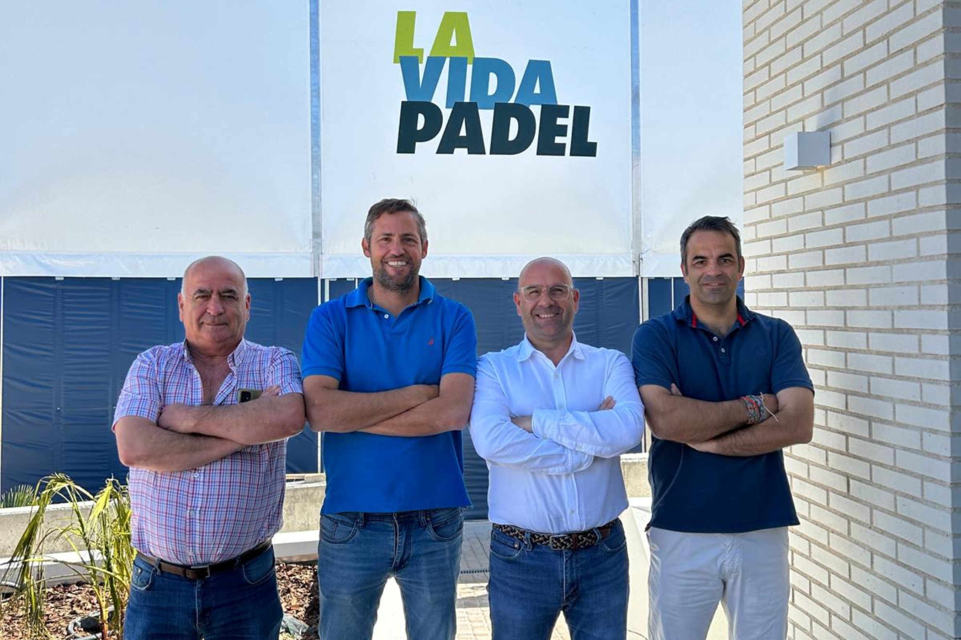 School Padel Center pasa a llamarse La Vida Padel y prepara su ...