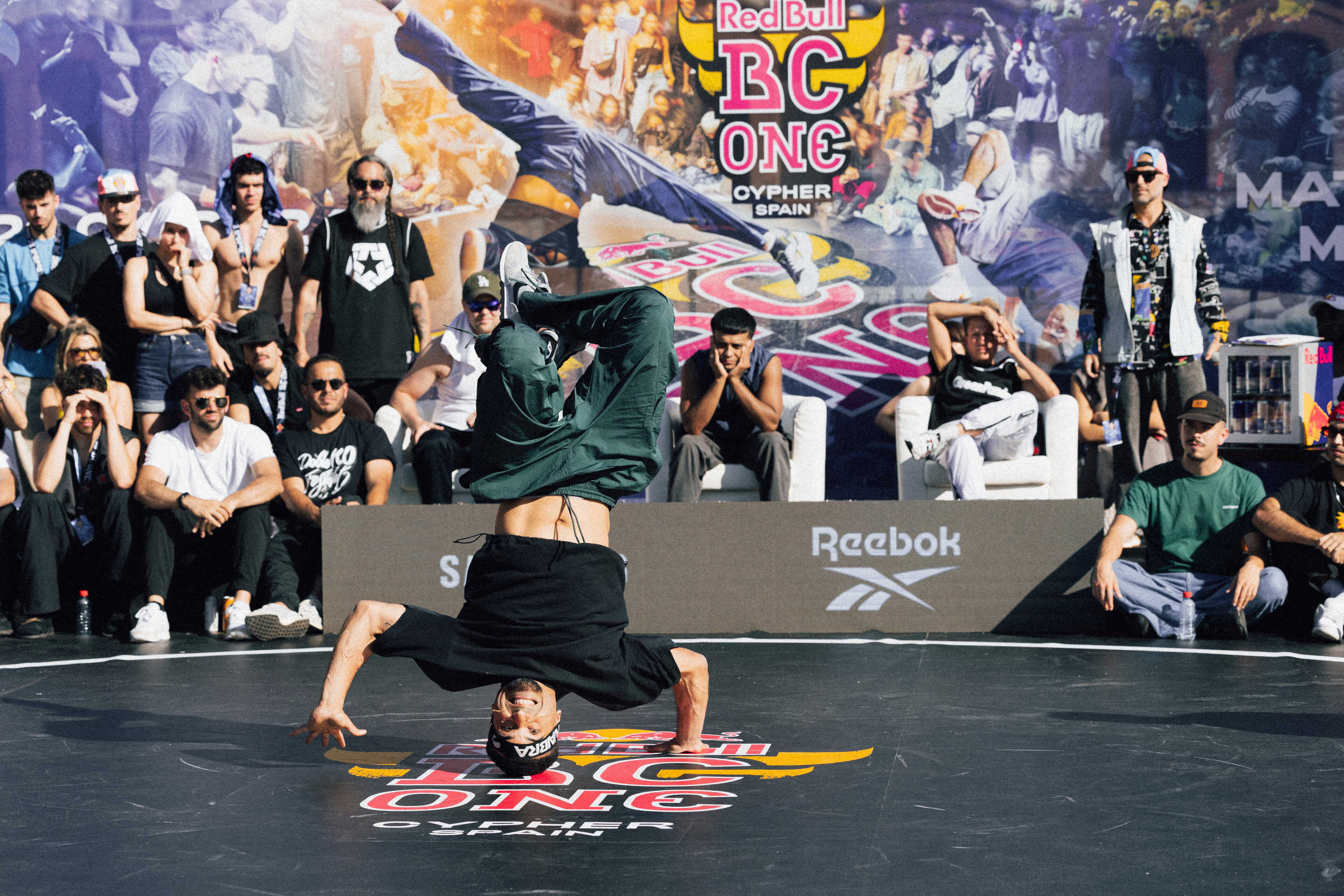 El regreso del breaking con Red Bull BC One de abanderando: Madrid y ...