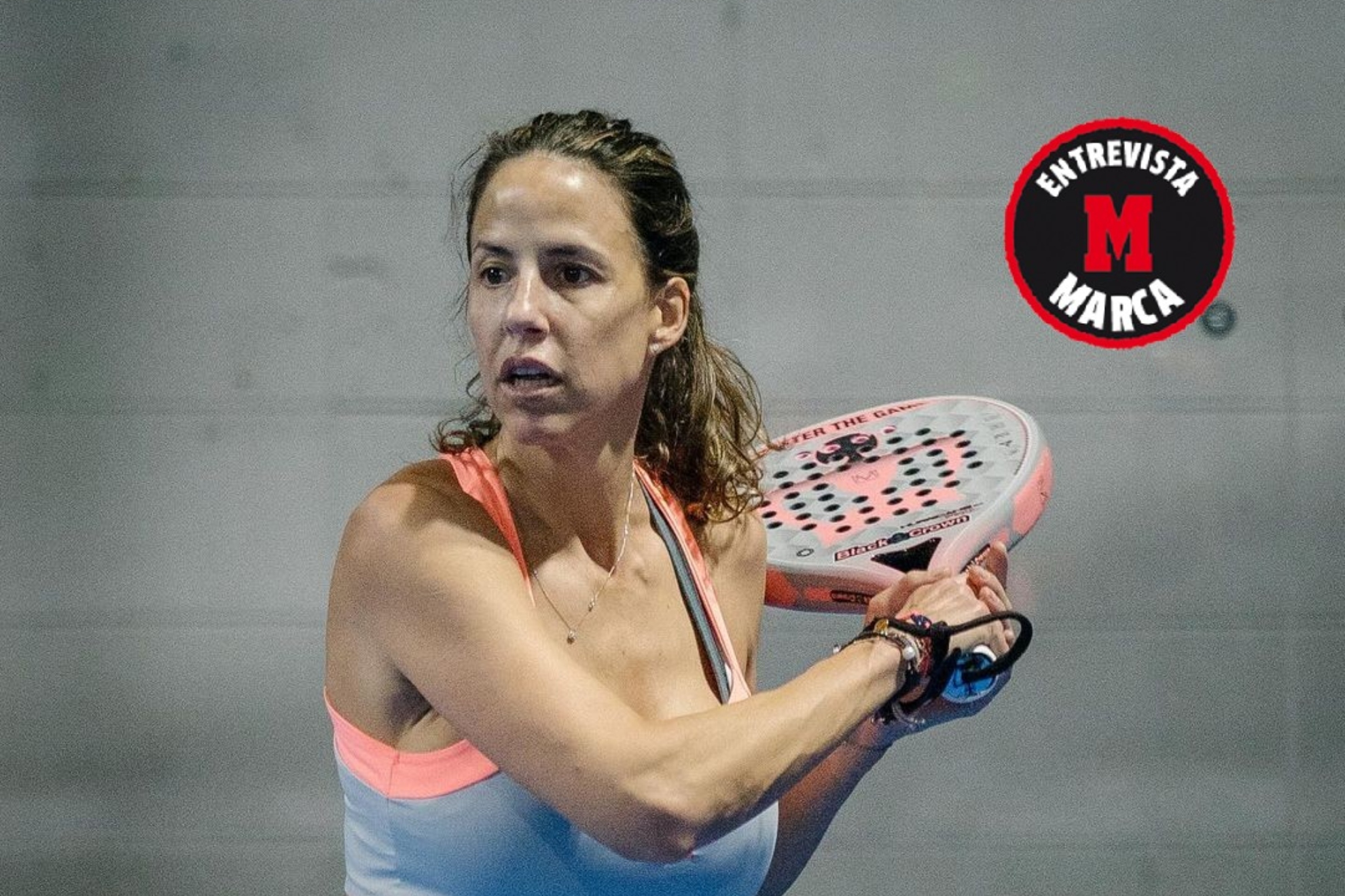 Marta Marrero: "Tuve dudas sobre si querrían jugar conmigo después de ...