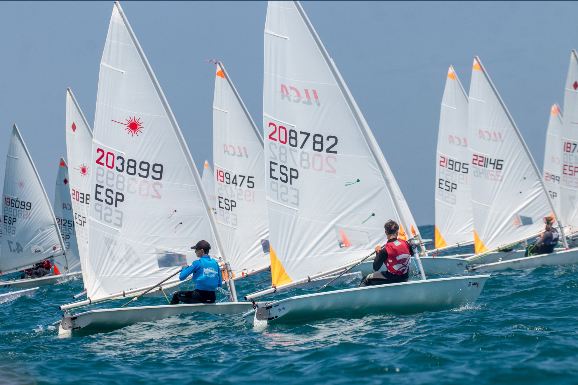 Valencia será sede del Campeonato Mundial de Vela 2026