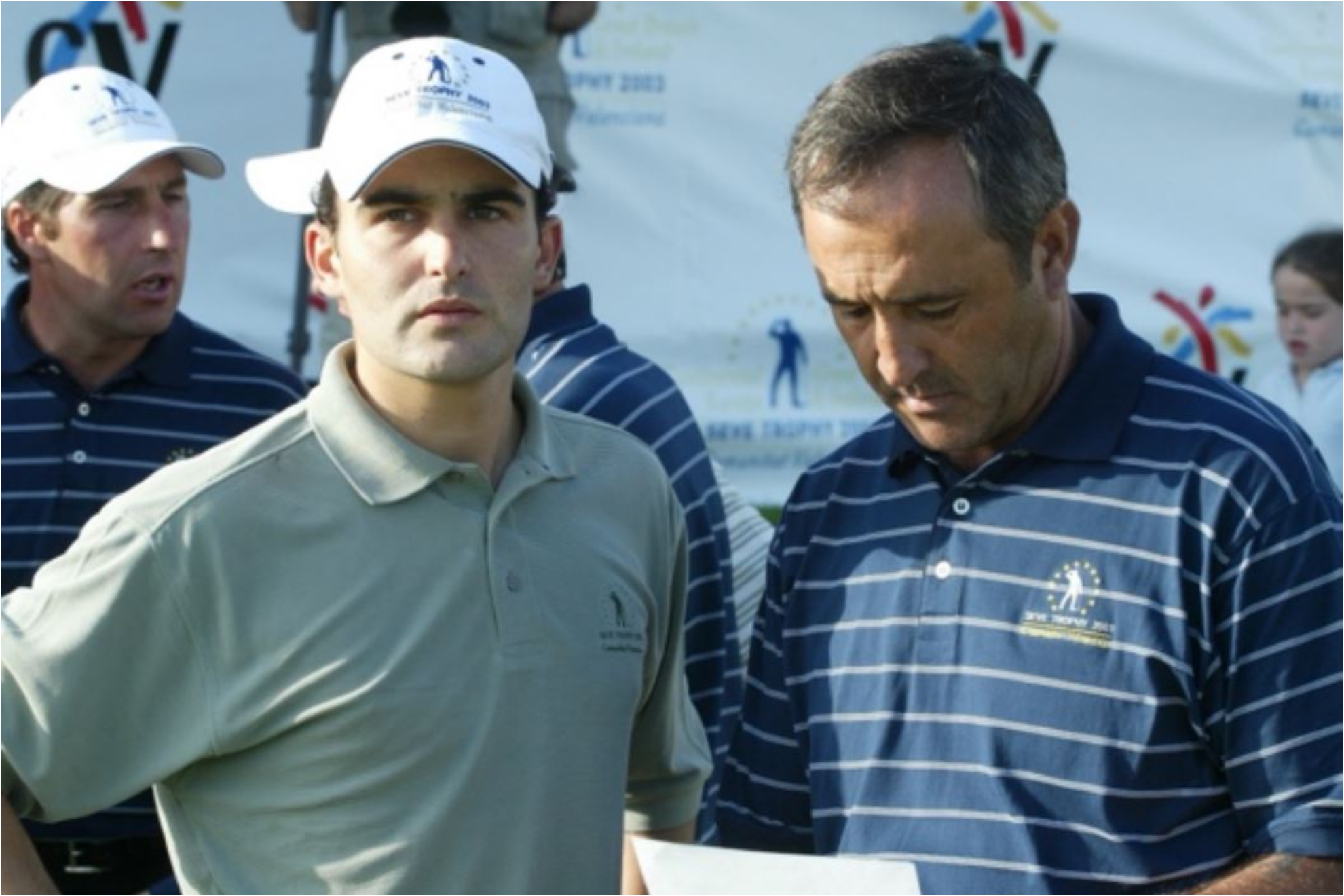 Innovando en el golf