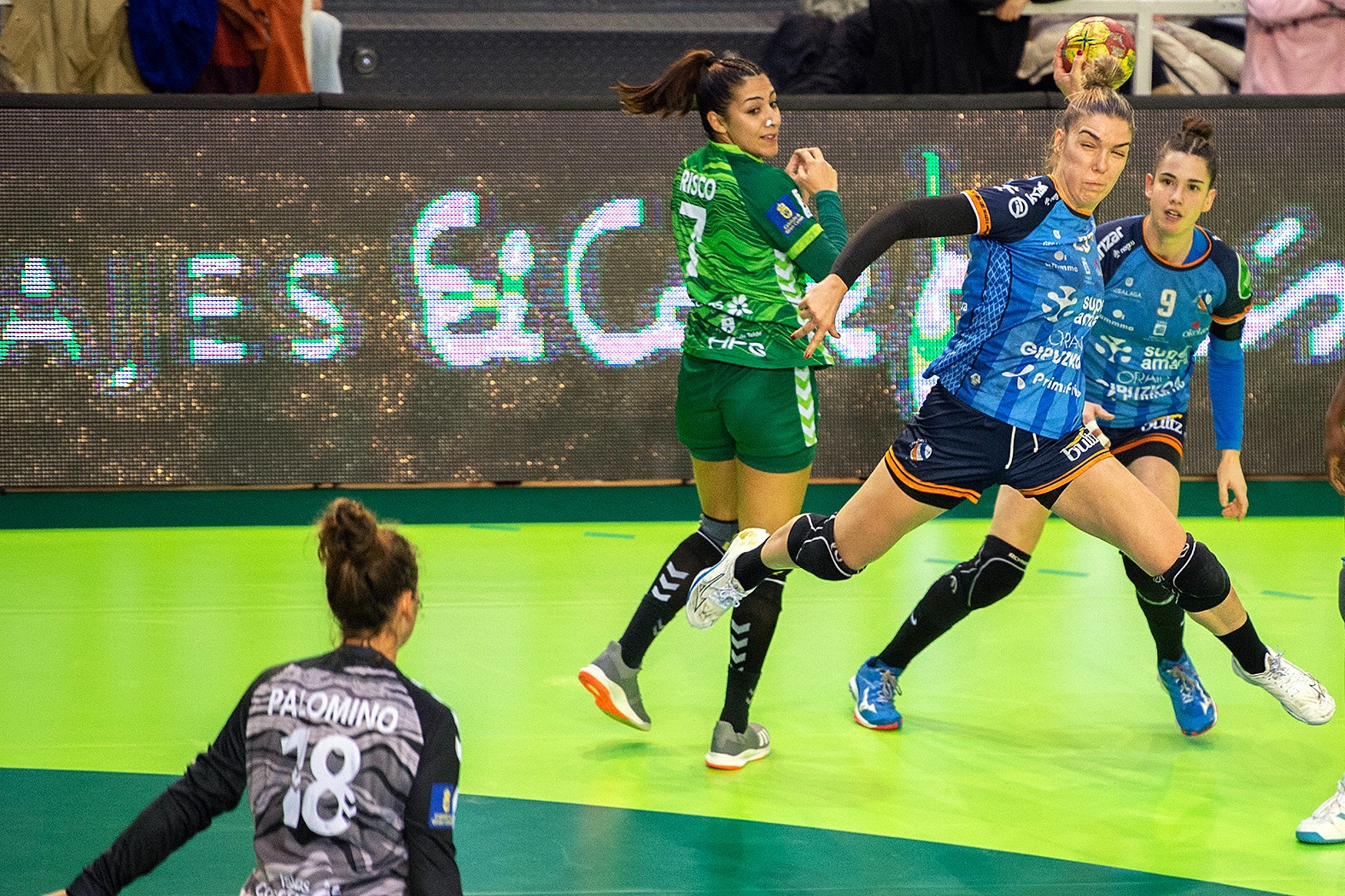 El Bera Bera vence al Remudas para acabar 2022 como líder en solitario