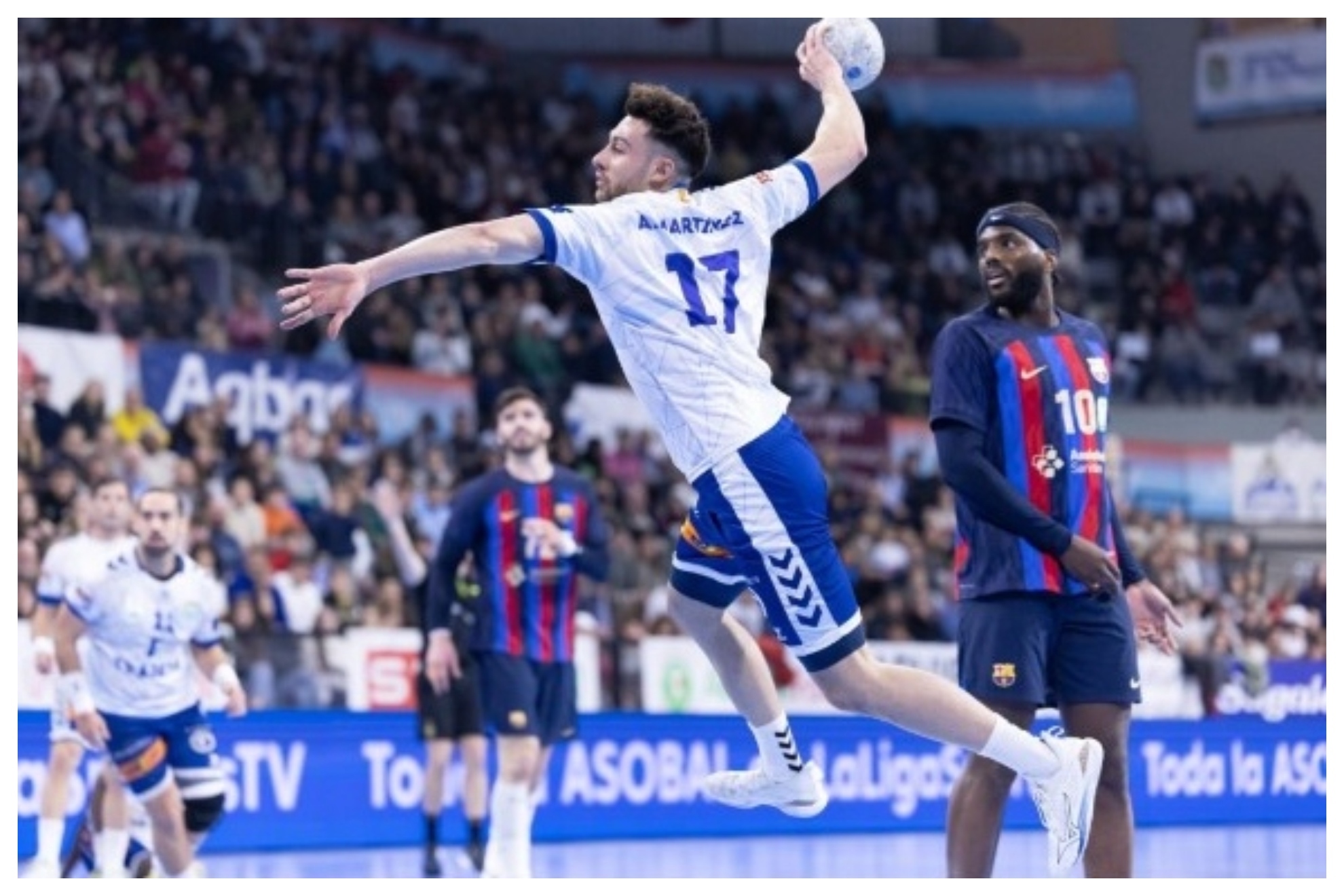 Se confirma la lesión de ligamento cruzado del extremo del Granollers ...
