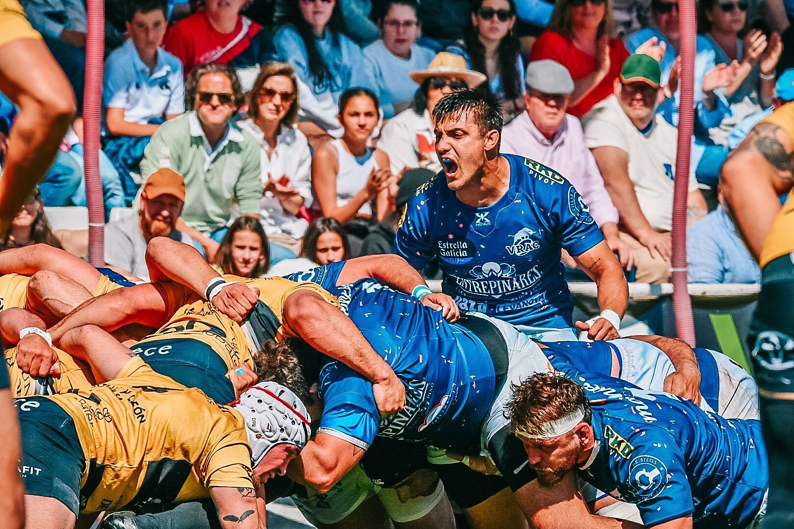 Volvo da nombre a la XC final de la Copa del Rey