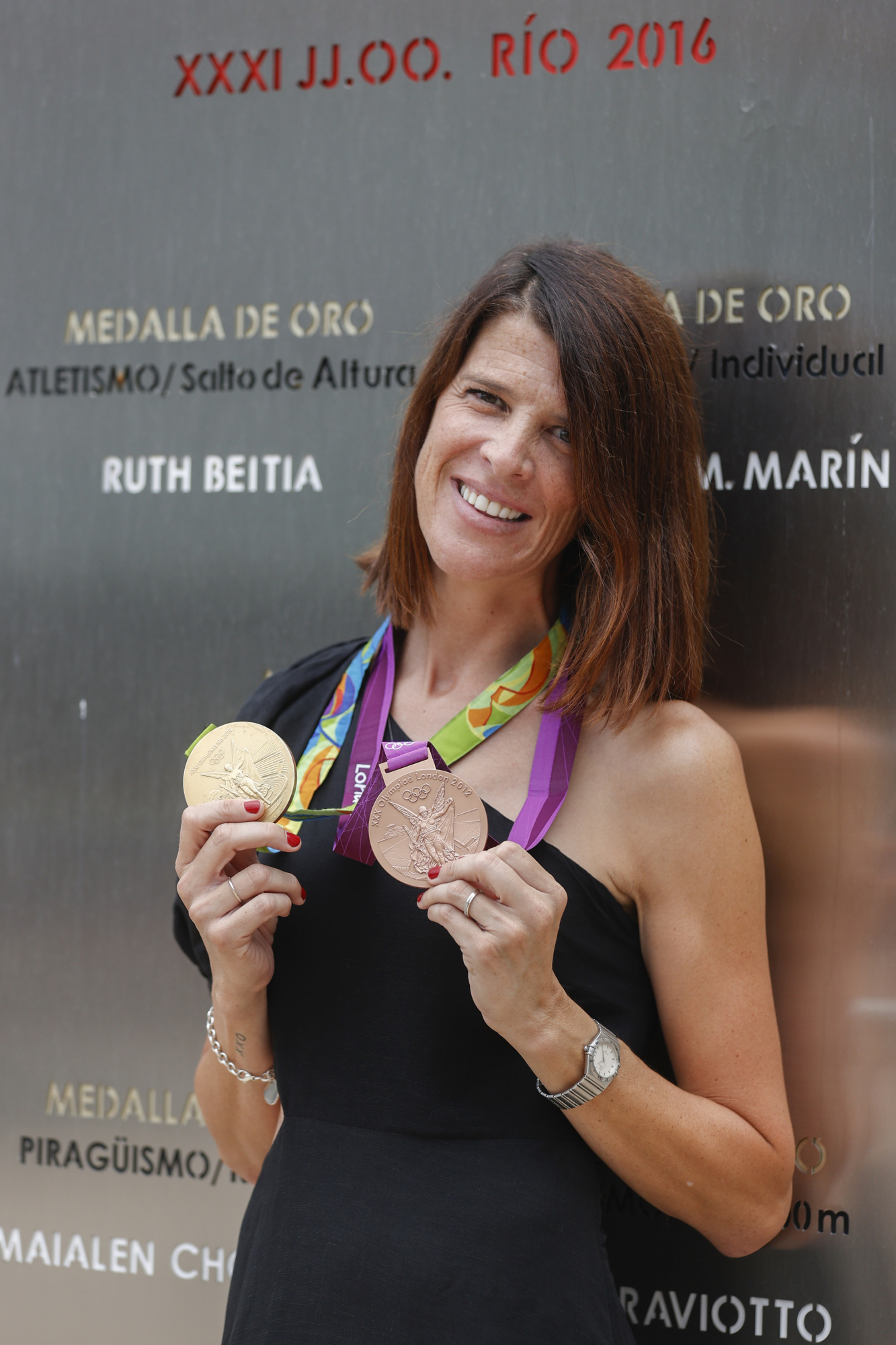 Ruth Beitia: "Mi vida tras la retirada sigue volcada al 100% con el ...