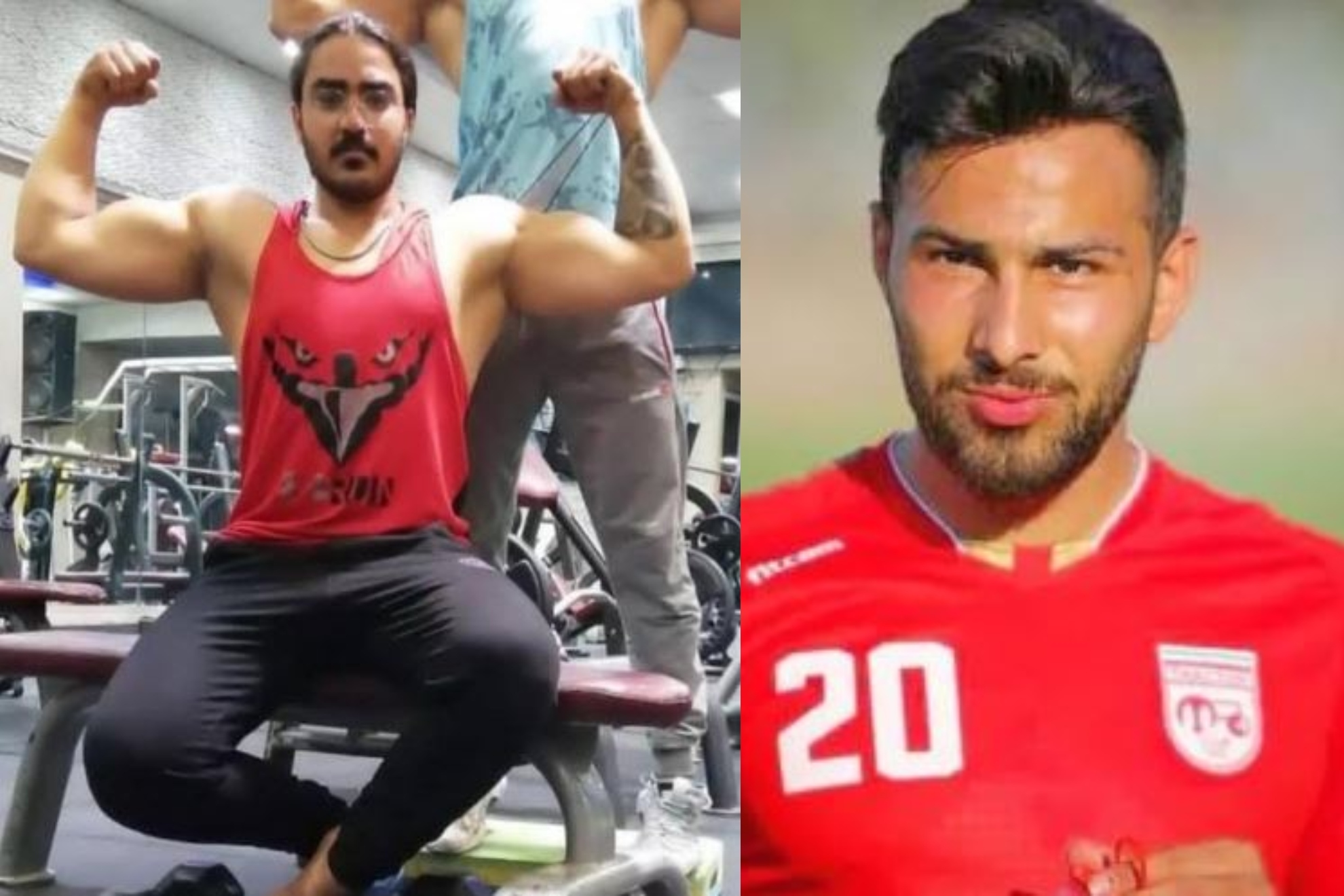 Irán ejecuta a un luchador de wrestling y condena a un ex futbolista