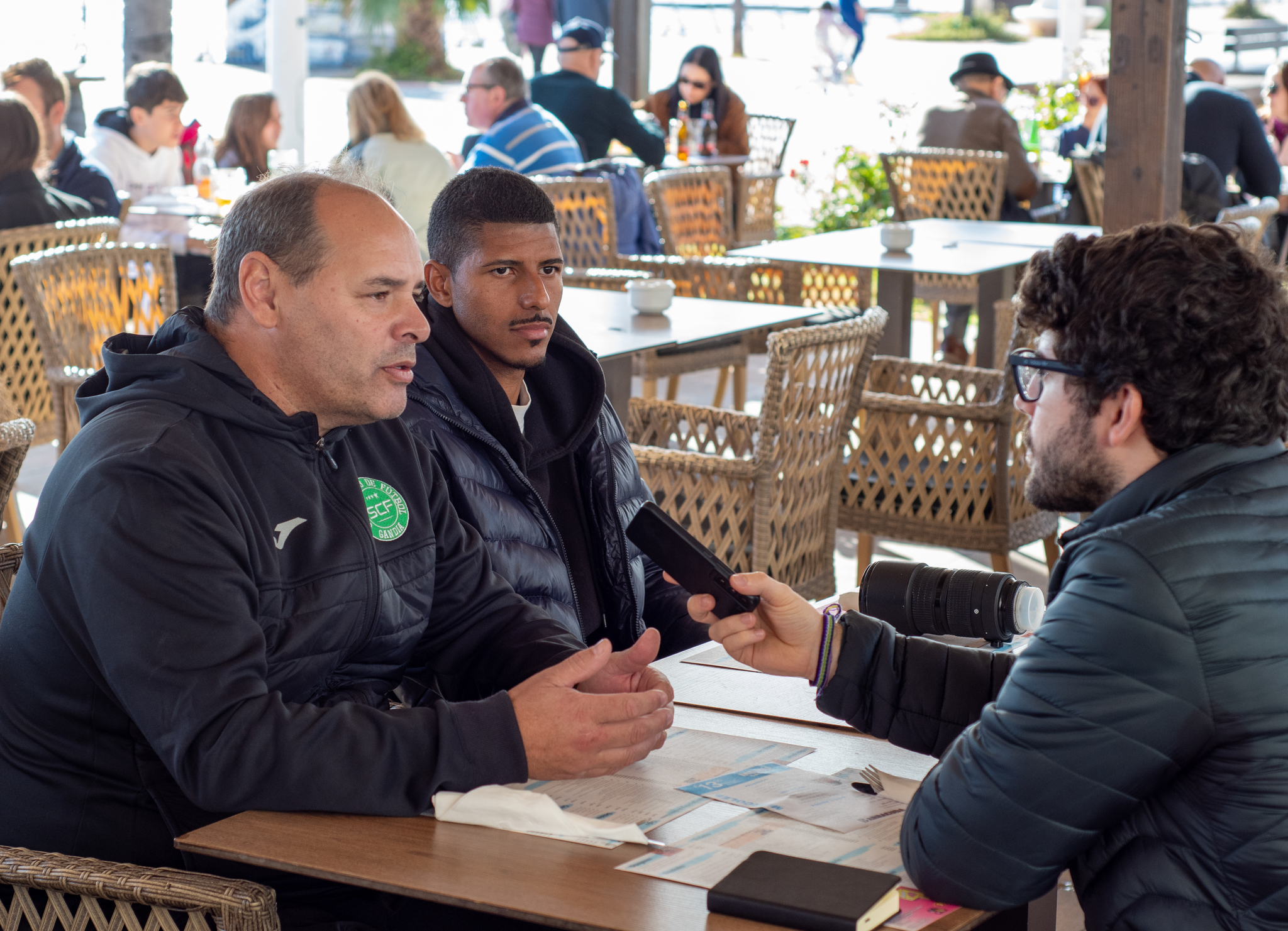 Safor CF, el club 'brasileño' que quiere hacer historia en España y ...