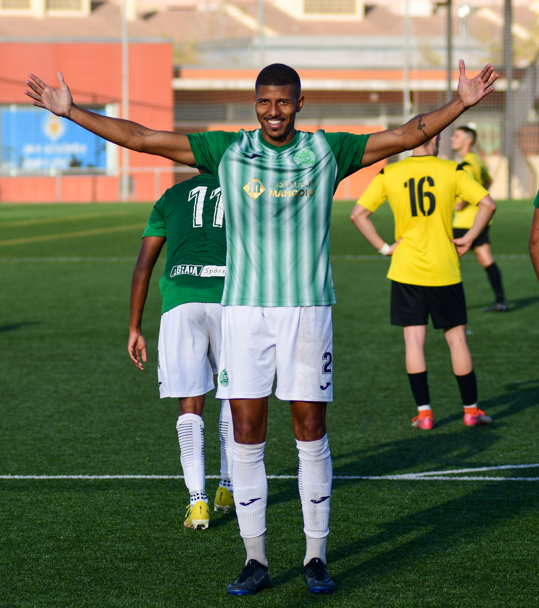 Safor CF, el club 'brasileño' que quiere hacer historia en España y ...