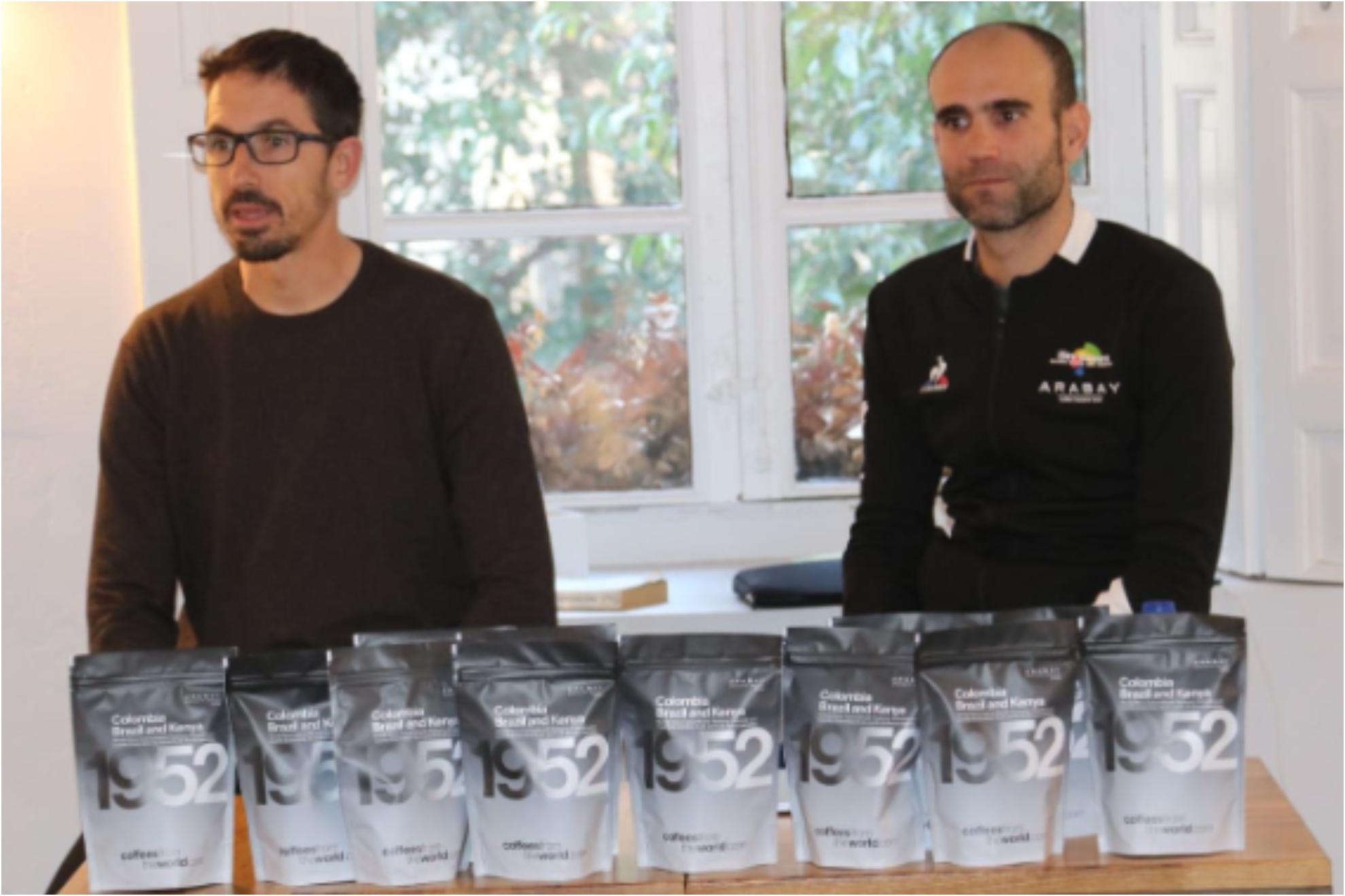 El Illes Balears - Arabay, 'nuevo' equipo español, despega en Madrid ...