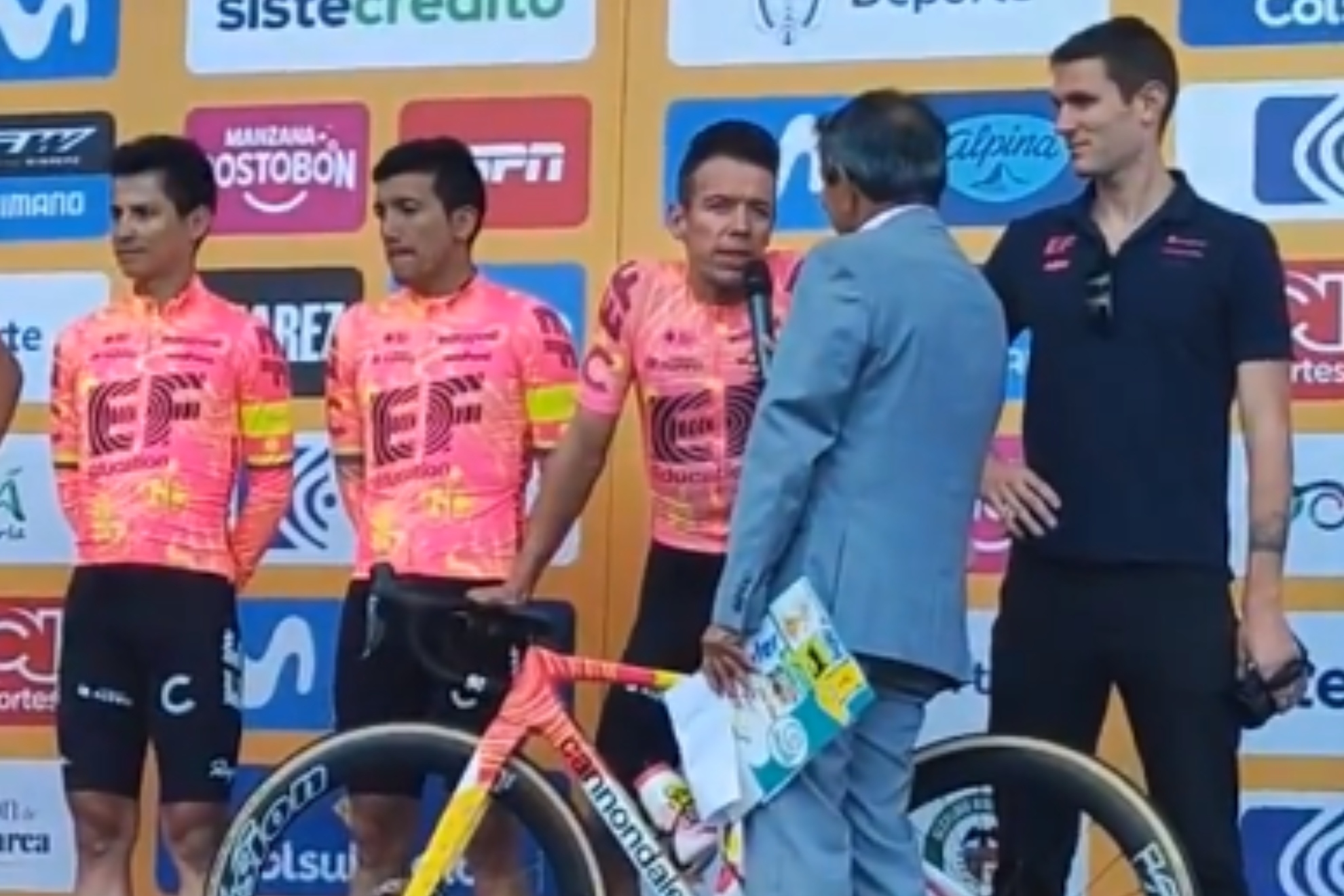 Rigo Urán se piensa el adiós: "He pensado en retirarme, pero aún tengo ...