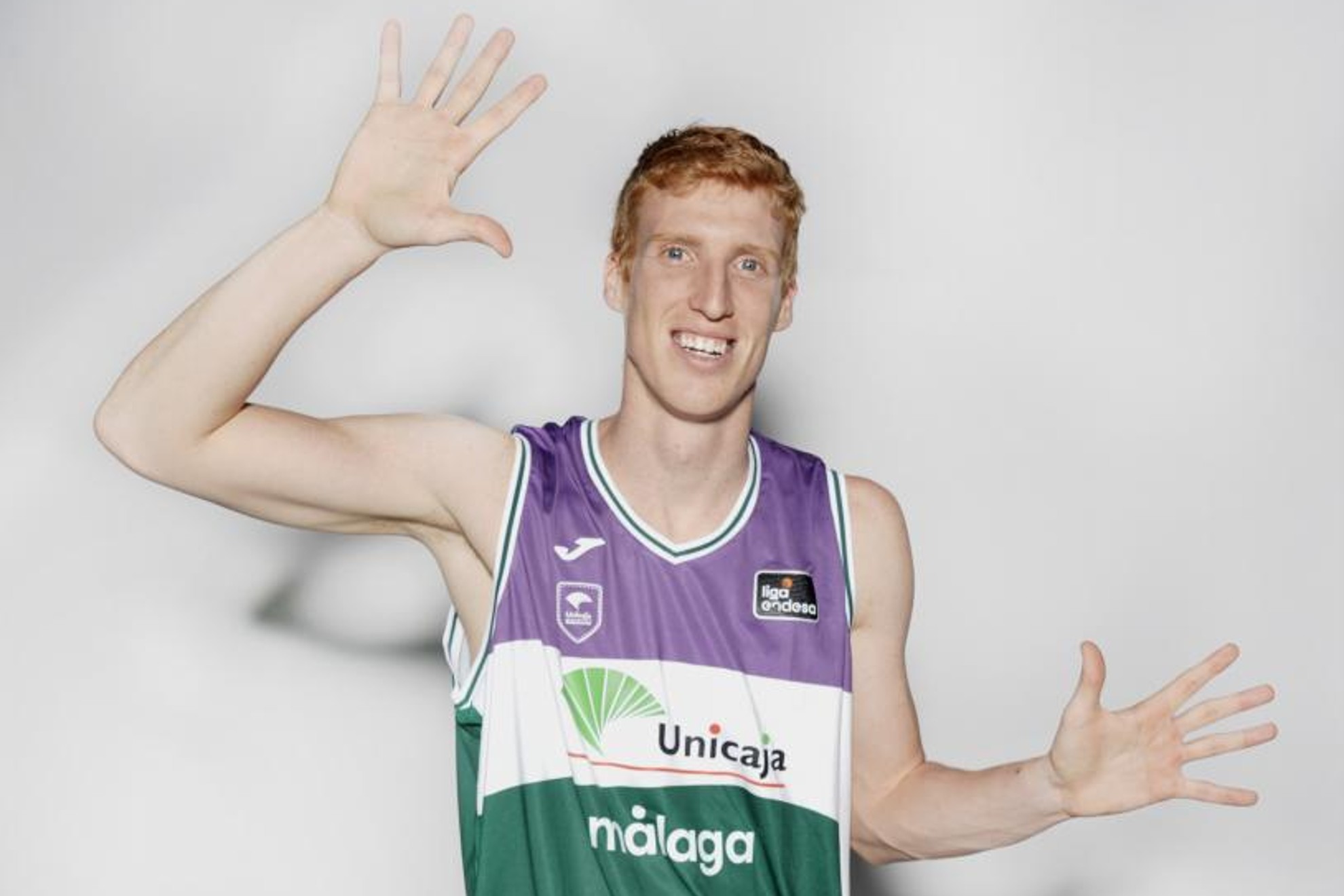 Alberto Díaz: "Soy el mismo que antes del Eurobasket"