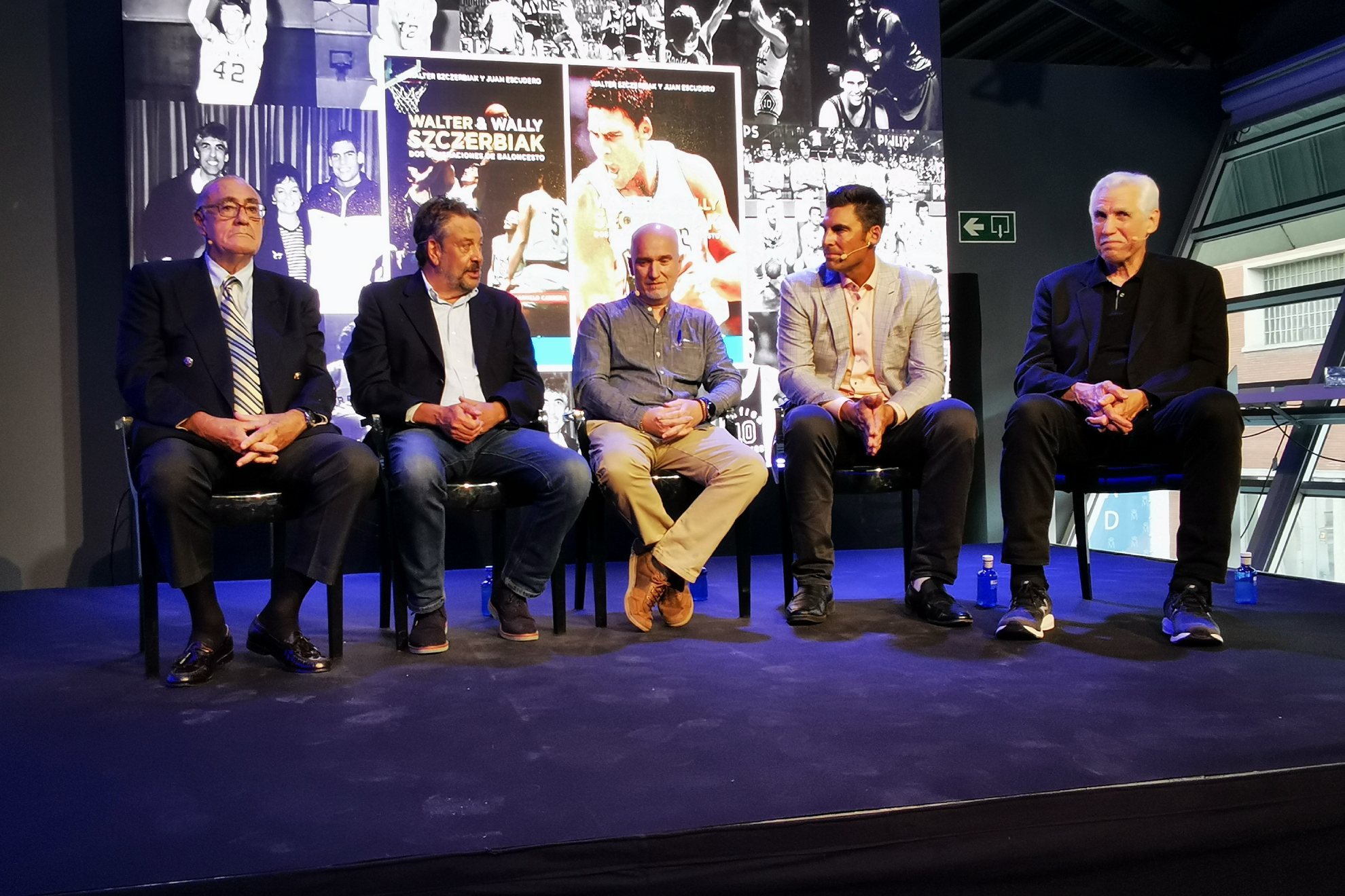 Walter Szczerbiak: "Me siento orgulloso de haber sido un pionero en España"