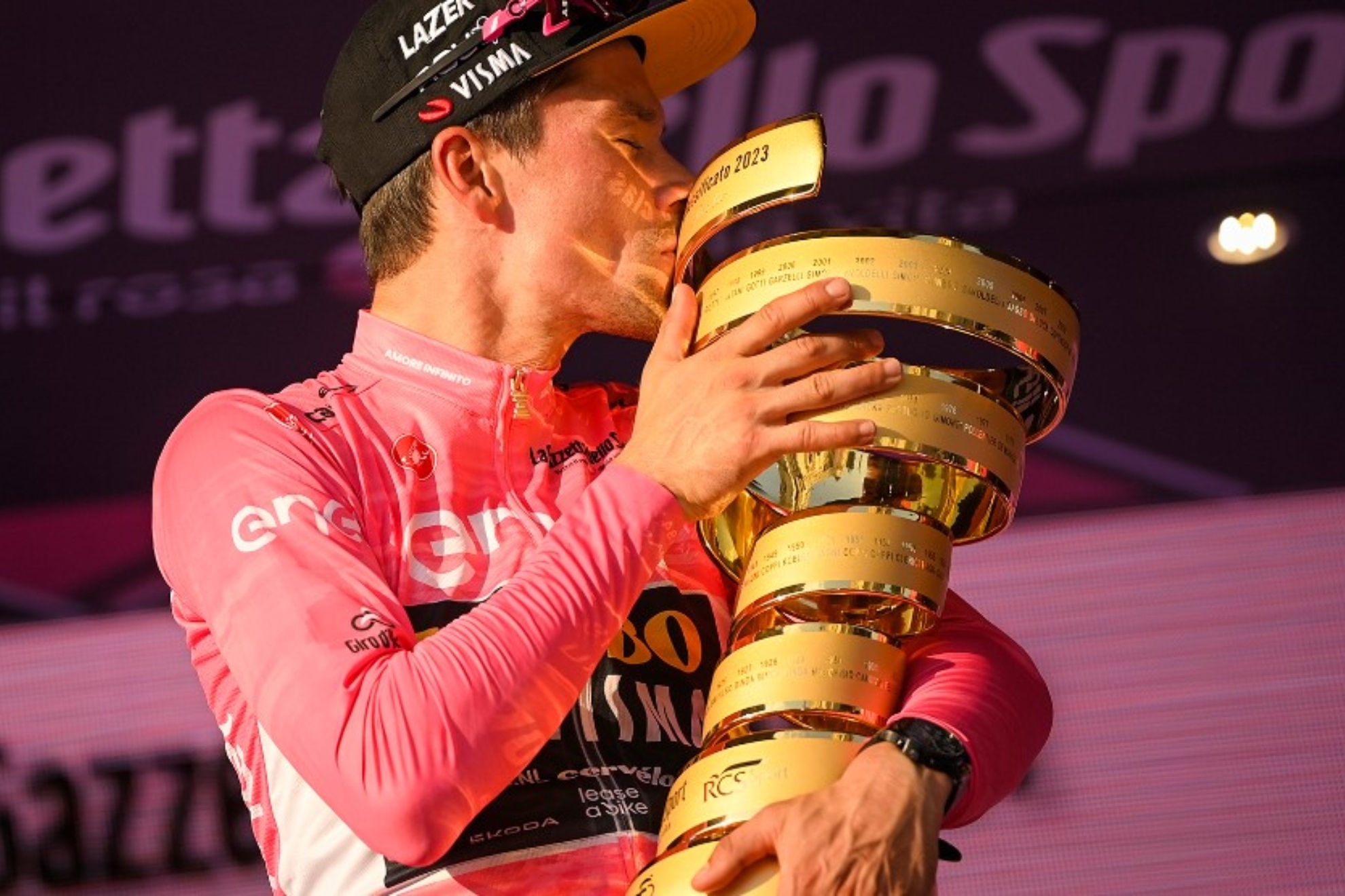 Giro de Italia 2024: cuándo empieza, calendario, fechas y horarios