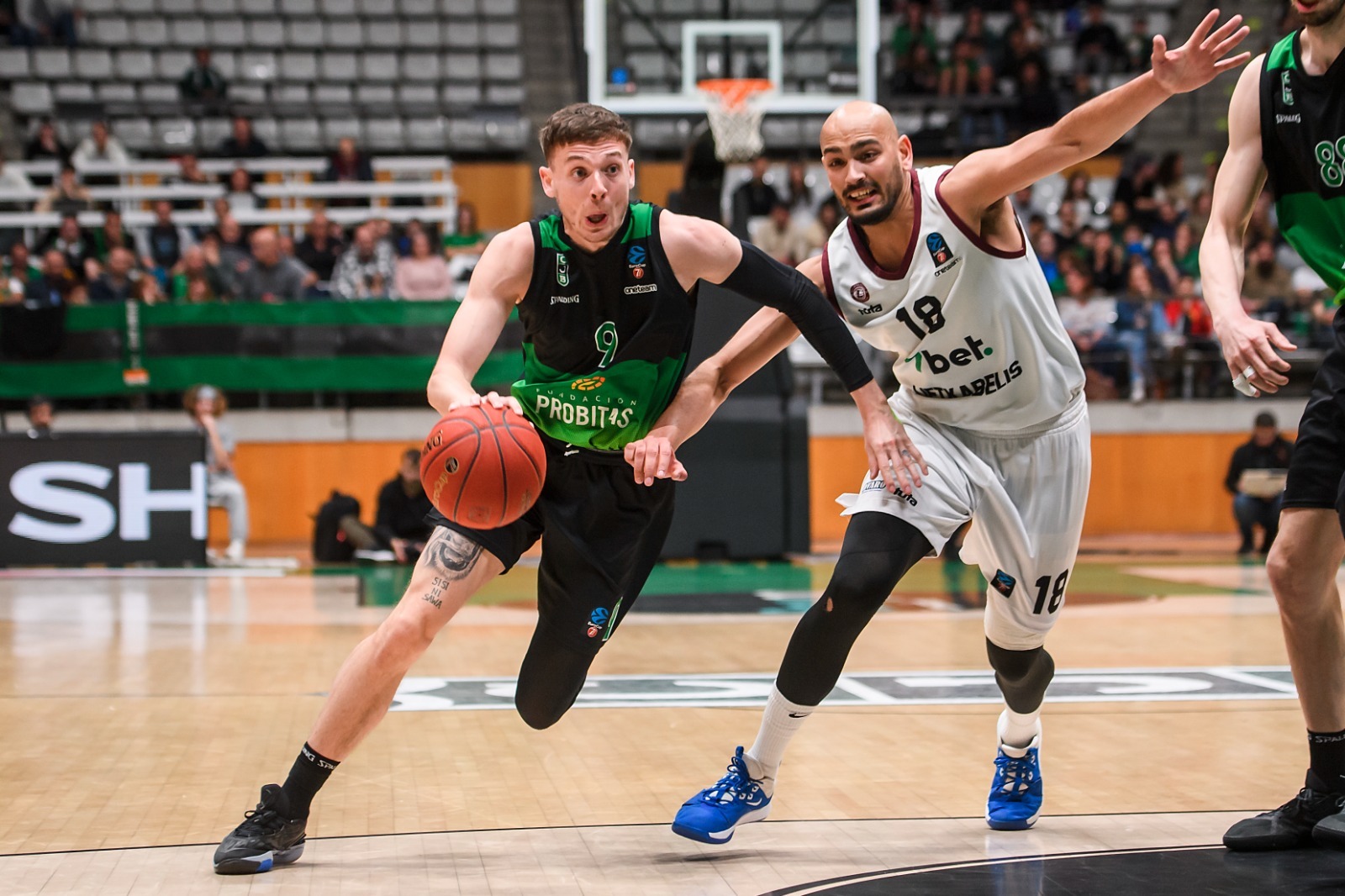 El Joventut acaba segundo y se cita con el London Lions en los Playoffs