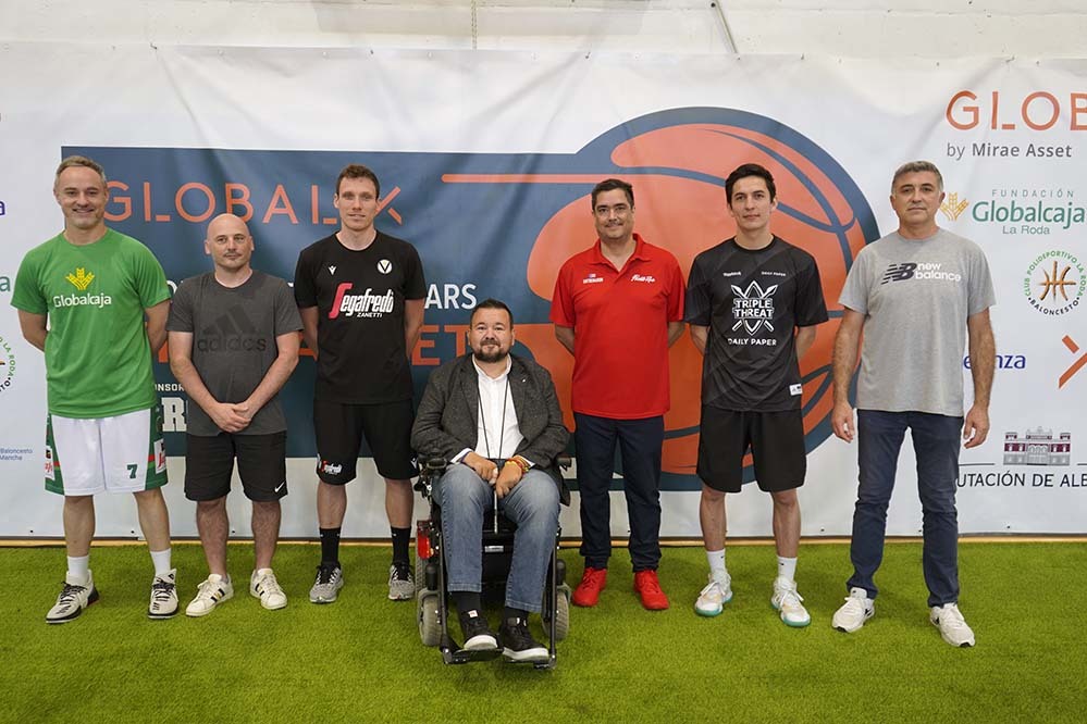 Comienza GLOBAL X Marca U12M Future Stars en su edición más internacional