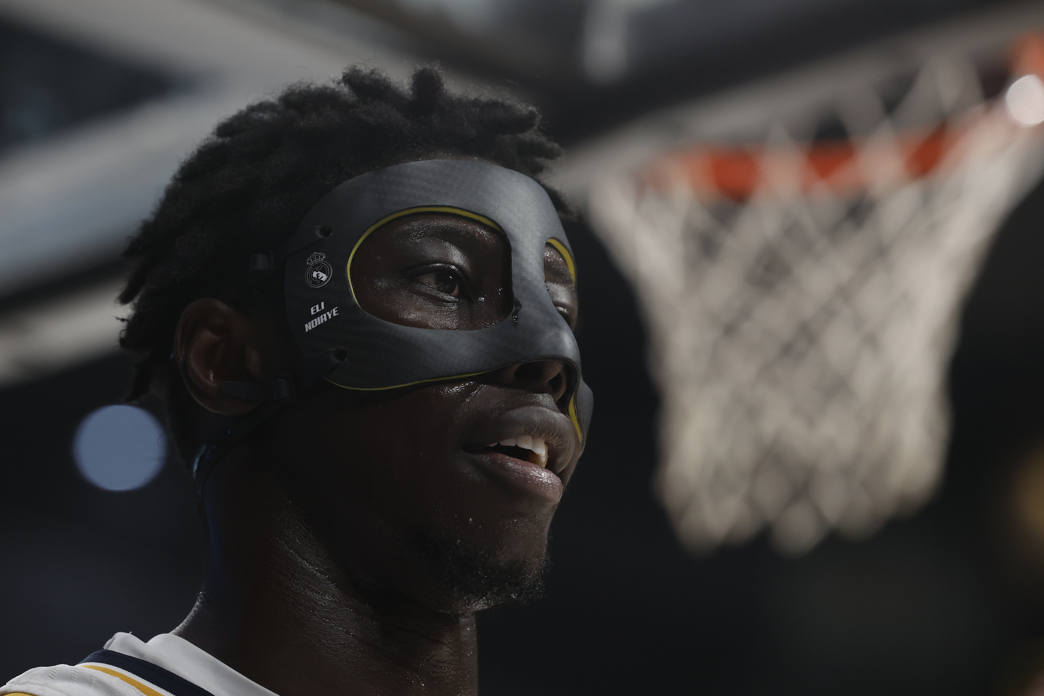 El español Eli N'Diaye se estrena con los Hawks: el sueño NBA del niño ...