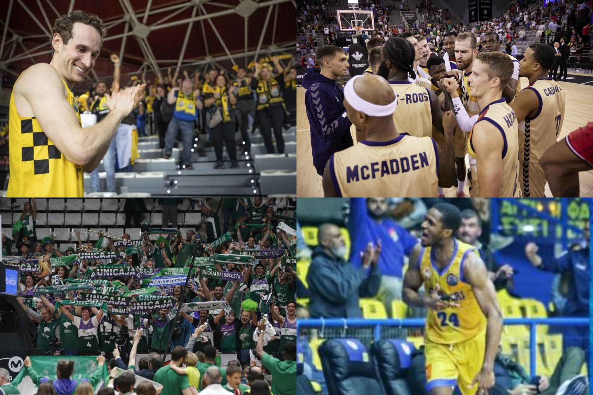 Final Four de la BCL: horarios, equipos, cuándo son y donde ver