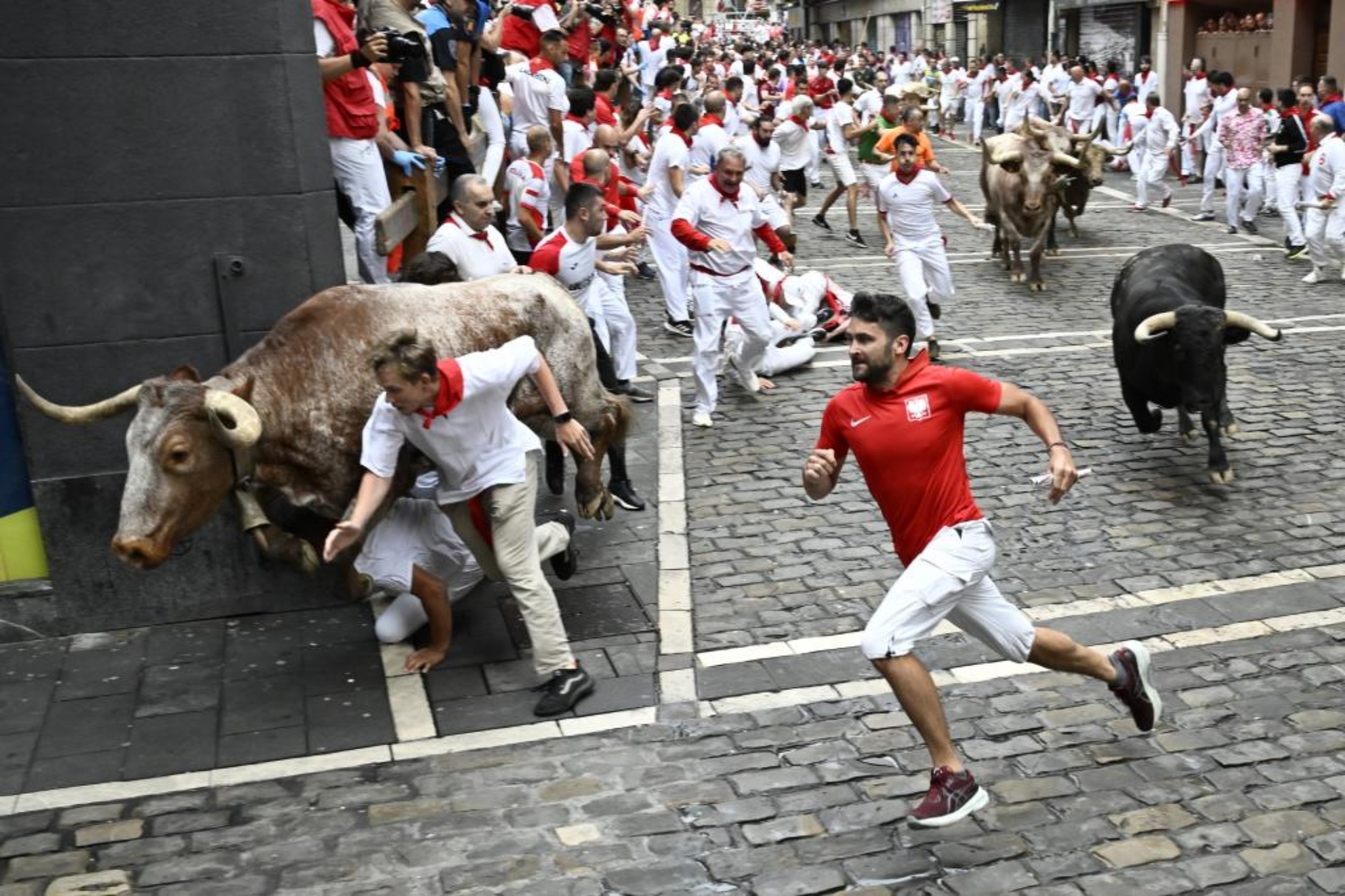 San Fermín 2025: desde cuándo se celebran los Sanfermines: origen e ...