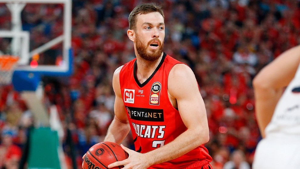 Nicholas Kay, refuerzo de lujo para el juego interior del Coosur Betis