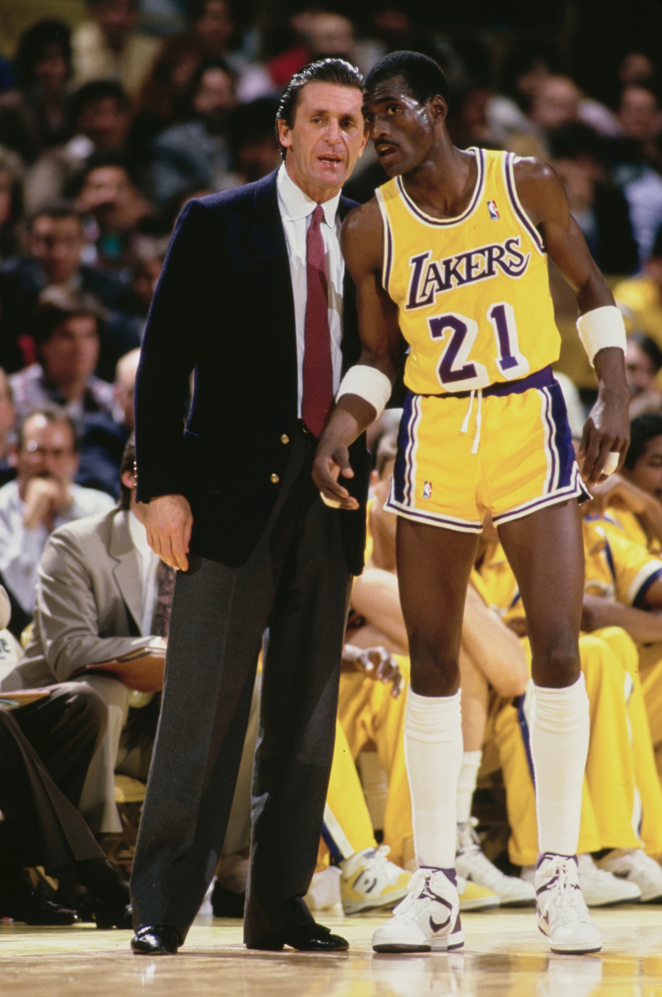 Pat Riley: el 'Padrino' de Miami Heat y sus seis décadas en las Finales NBA