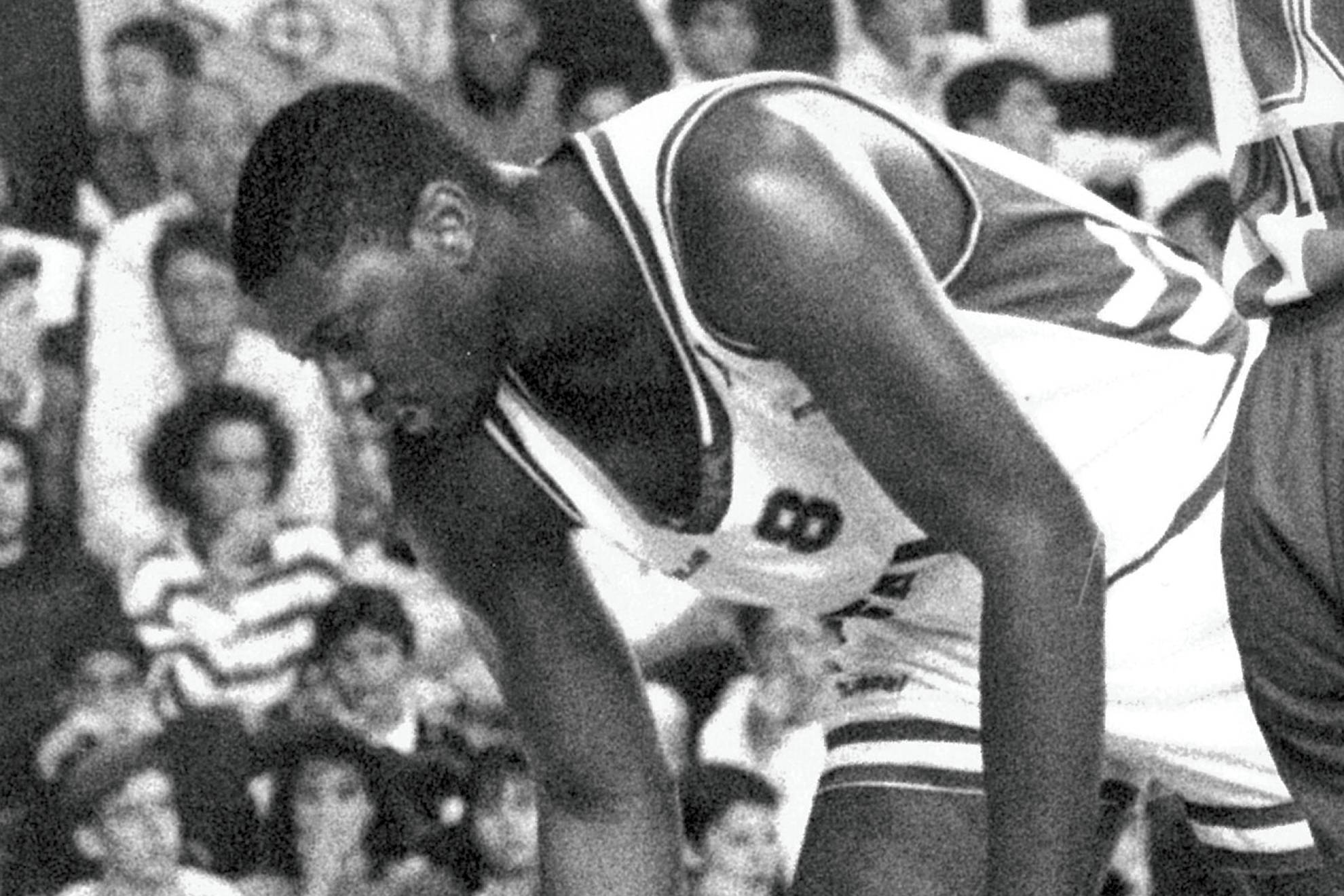 La redención de Stanley Roberts, la 'Bestia del Real Madrid': "Cuando ...