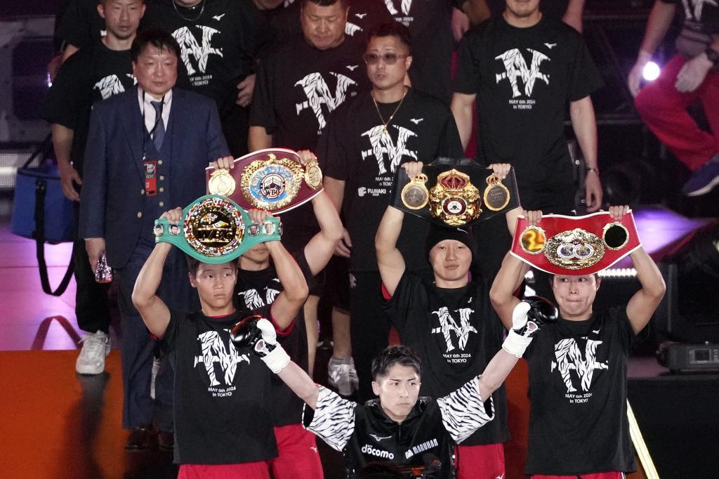 'El Monstruo' Inoue se hace leyenda donde Mike Tyson no pudo