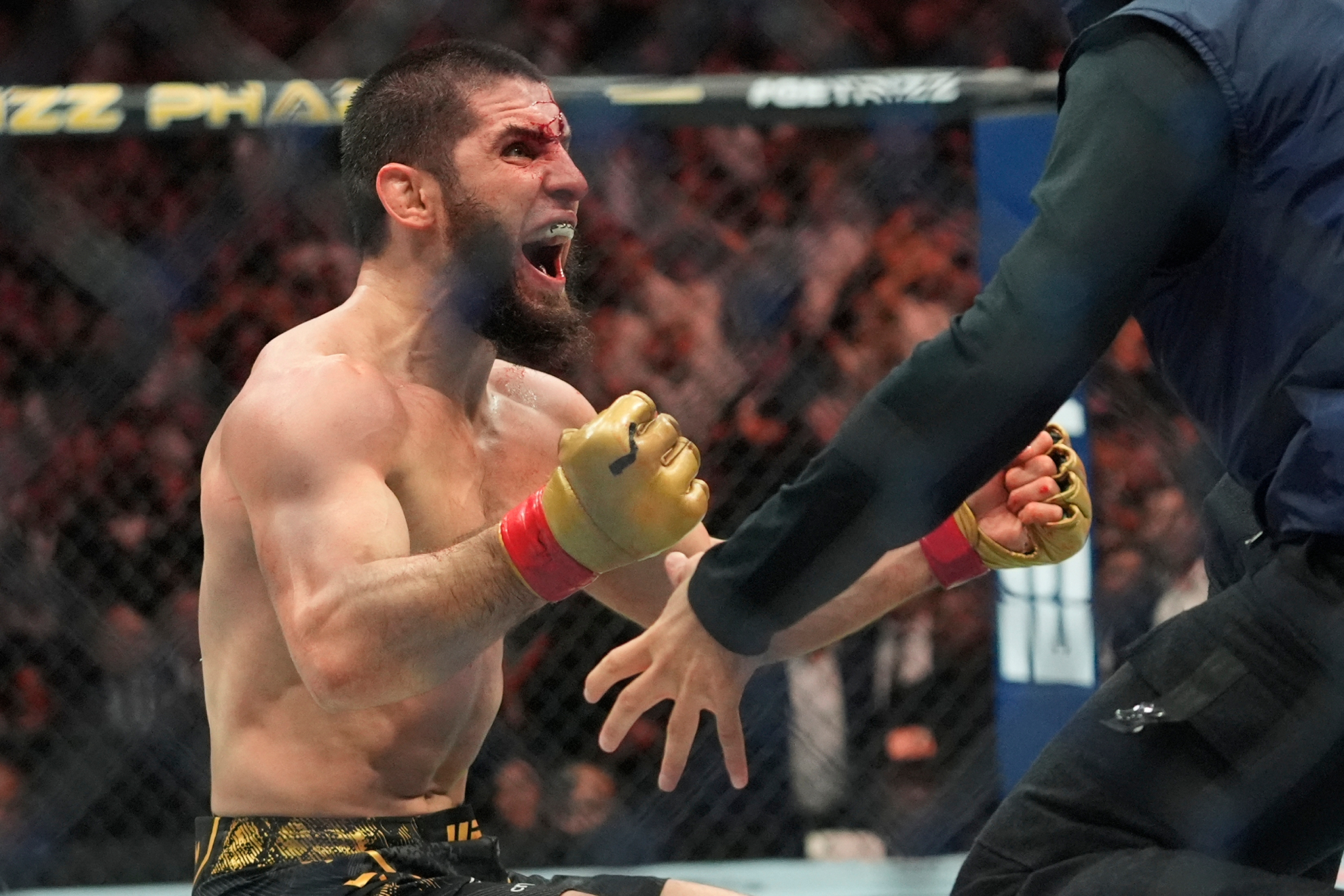 Su única derrota, la 'clave' del actual Makhachev: "Me convertí en un ...