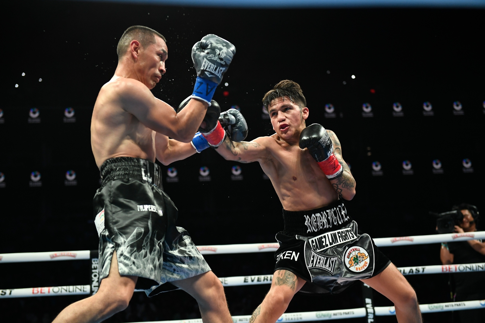 El 'top 10' de los mejores boxeadores tras el subidón de la nueva ...