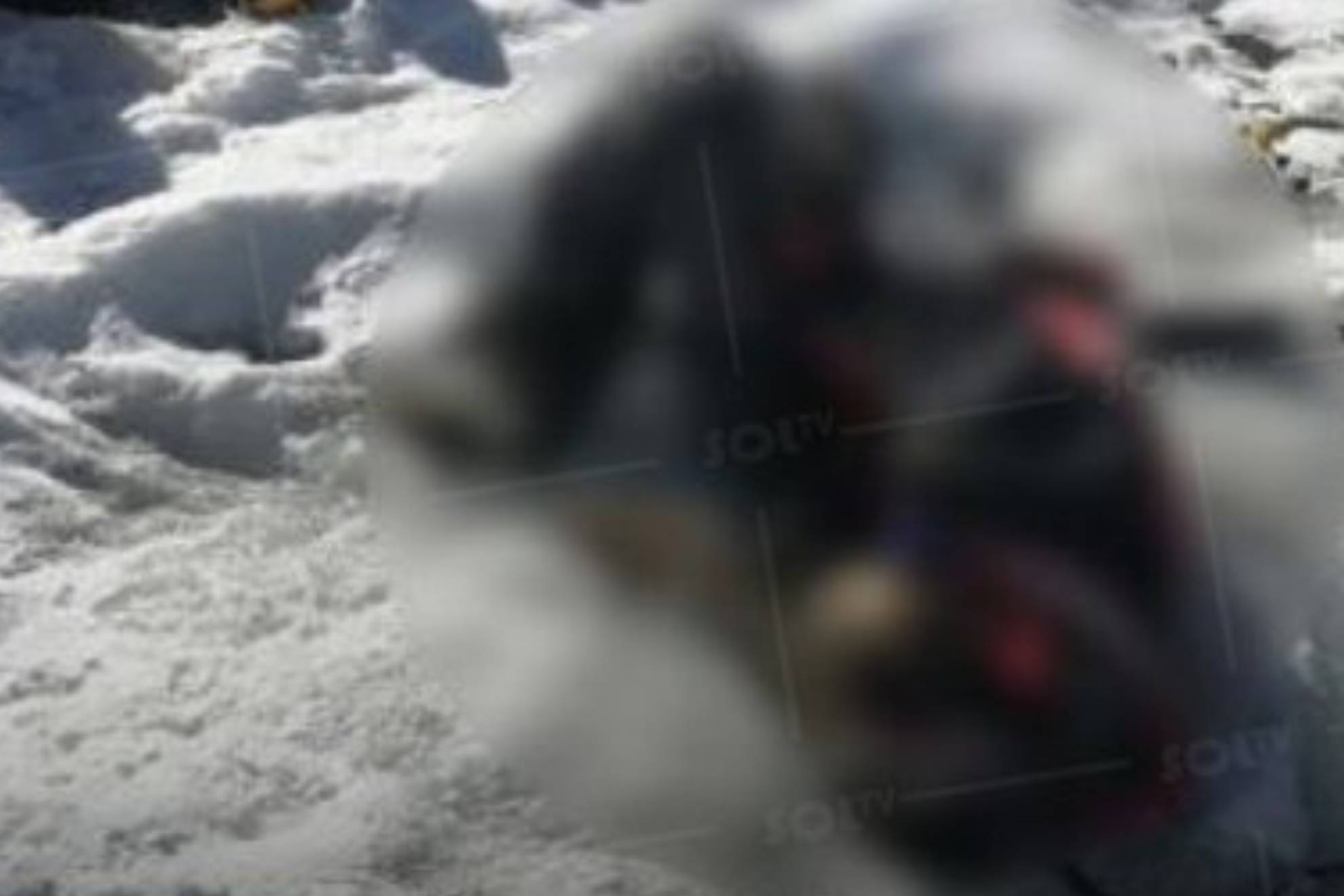 Aparece el cadáver momificado de un montañero desaparecido en Perú hace ...