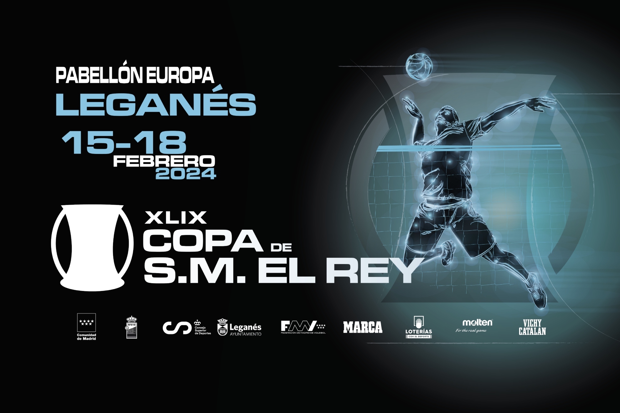 Copa del Rey de Voleibol, en directo: Manacor-Almería y Cisneros ...