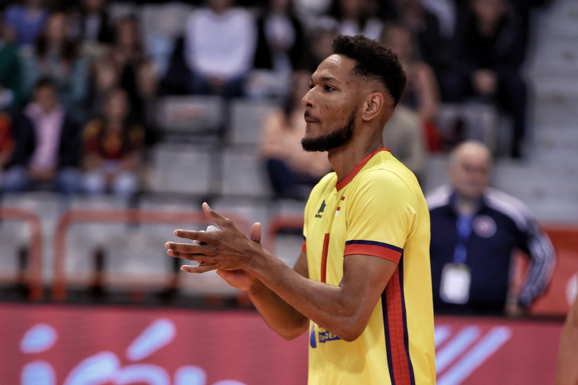 Colito no titubea en la Liga Europea: "Sabemos cuál es nuestro objetivo ...