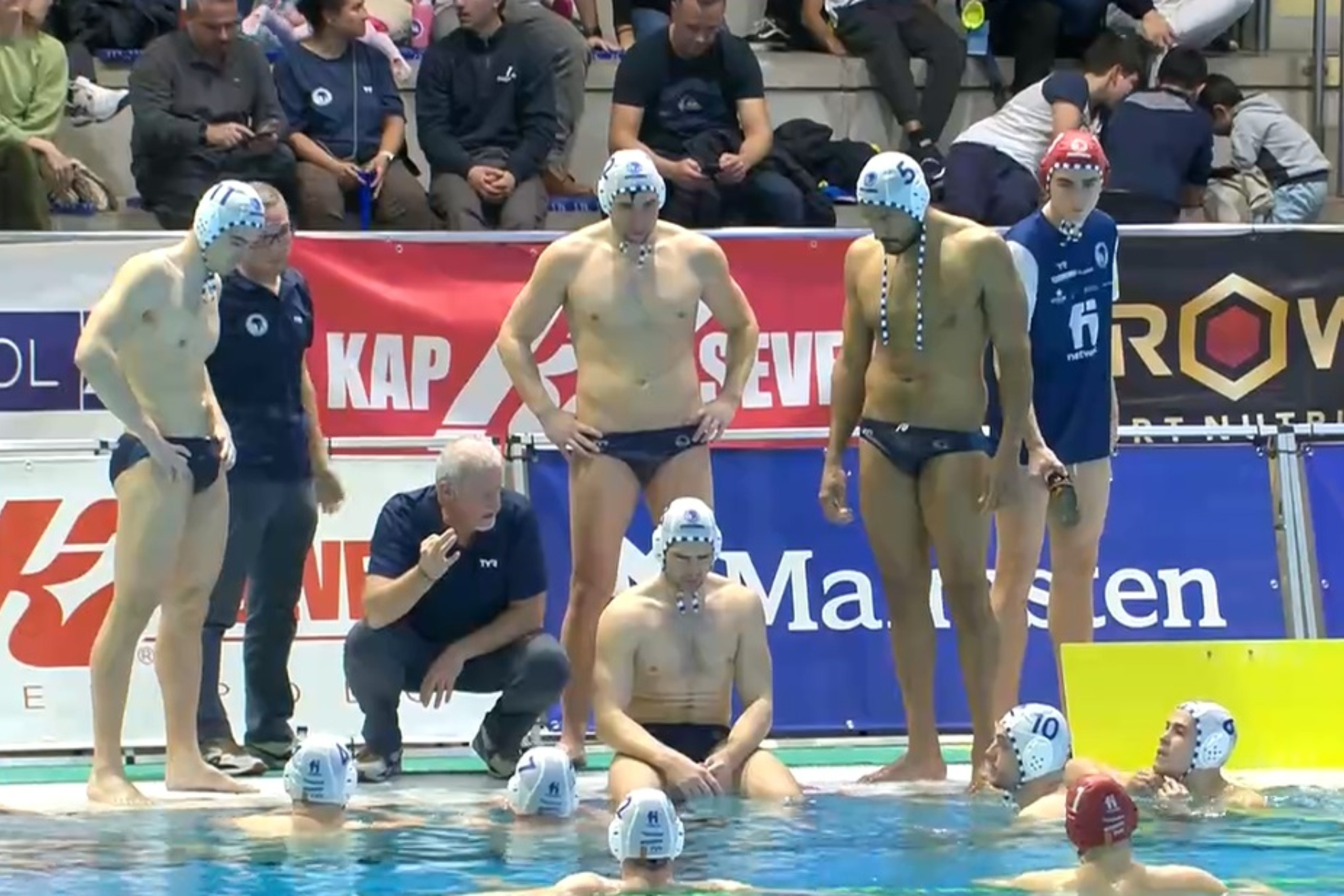 El Sabadell suma su primera victoria en la Liga de Campeones