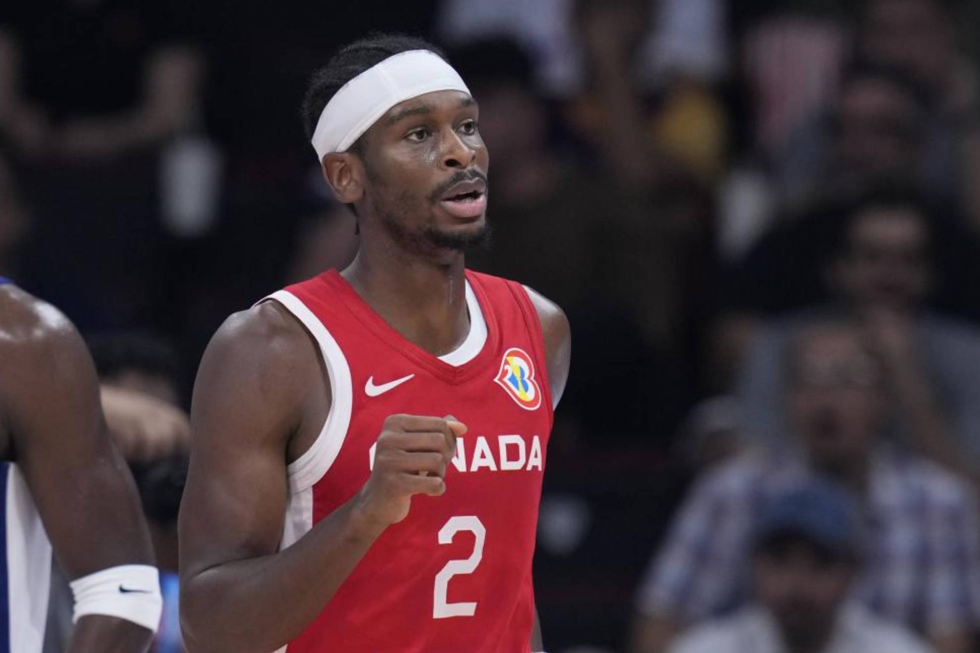 Ojo a Canadá, rival de España en París: da su lista con 10 NBAs, Shai y ...