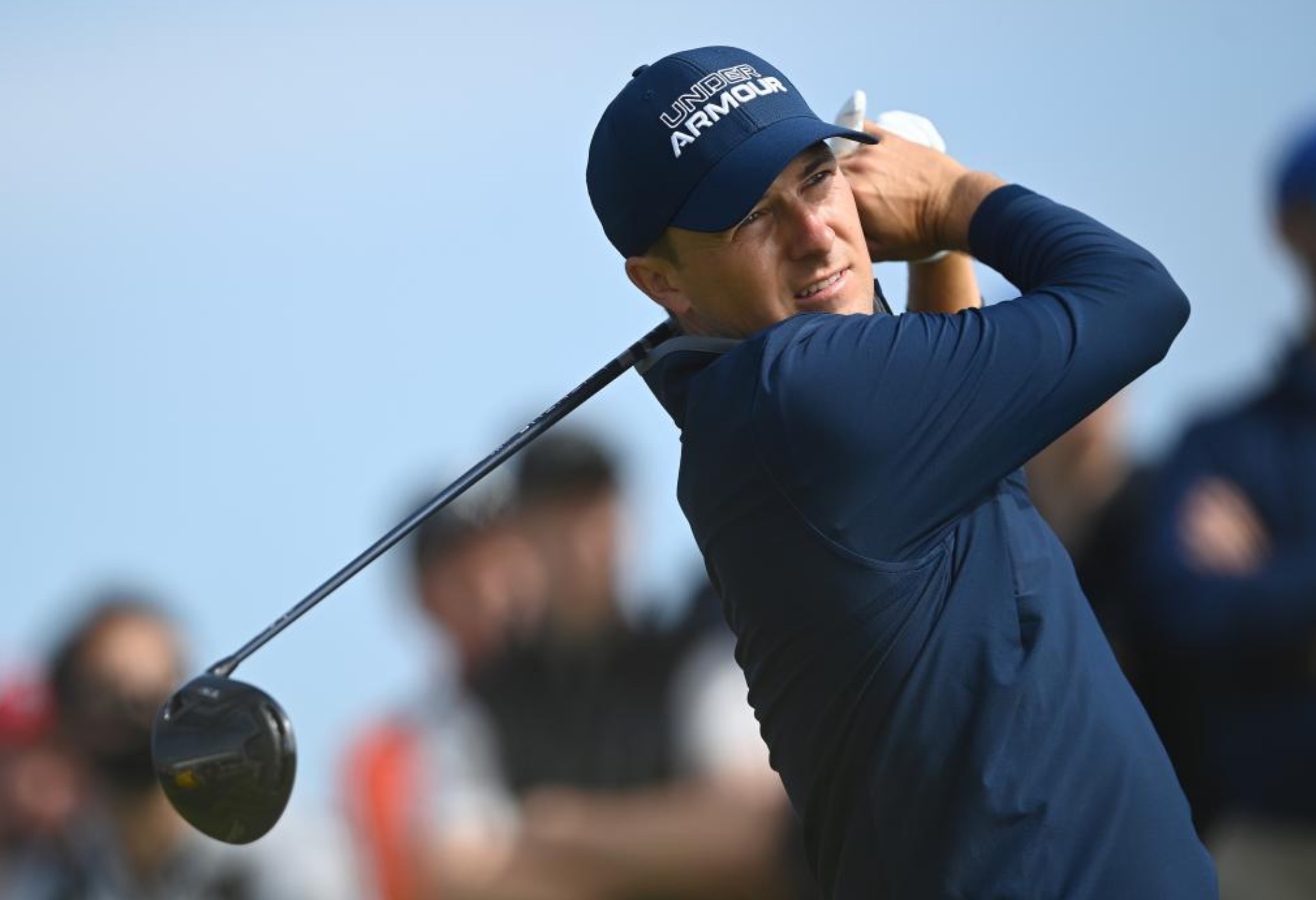 Jordan Spieth despeja las dudas sobre su lesión: "Volveré en 2025"