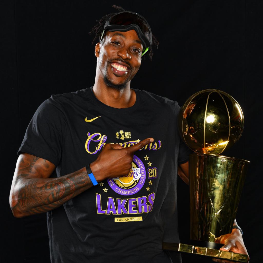 Acaba la polémica en la NBA: El hombre que acusó a Dwight Howard por ...