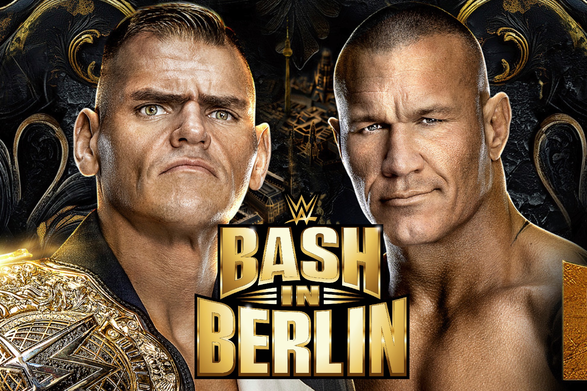 Resultados de WWE Bash in Berlin