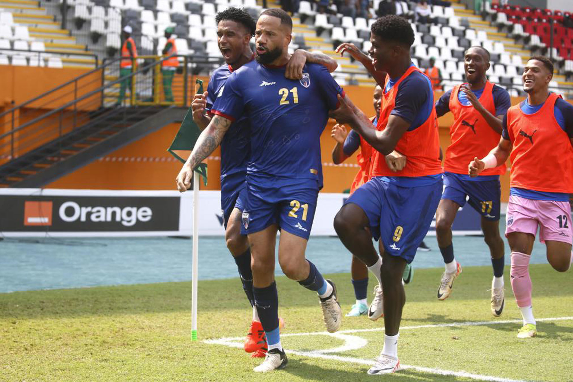 La Cabo Verde de Bebé revoluciona la Copa África: "Somos un país ...