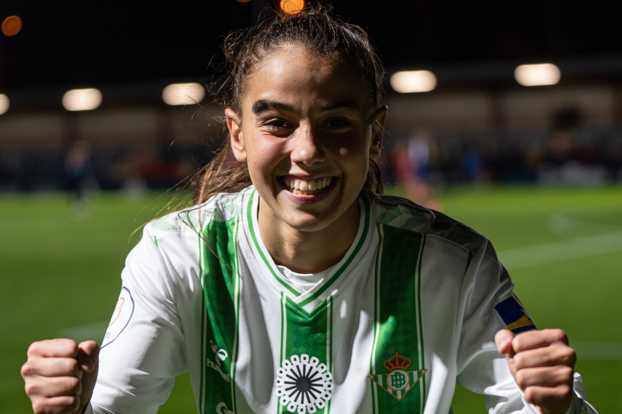 María Valle: solución de urgencia y apuesta de futuro para el Real Madrid