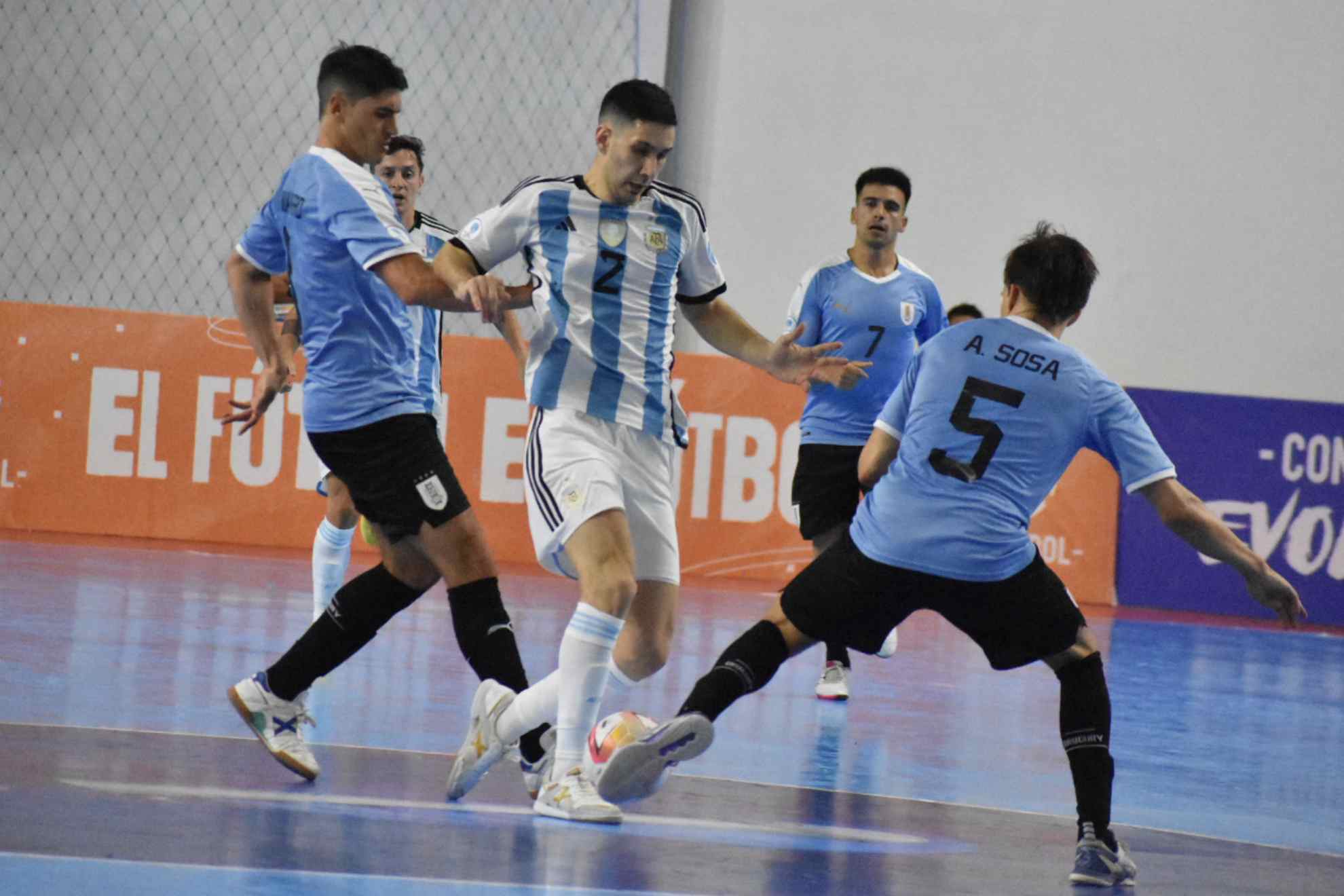 Copa América: Argentina disputará las semifinales y jugará el Mundial