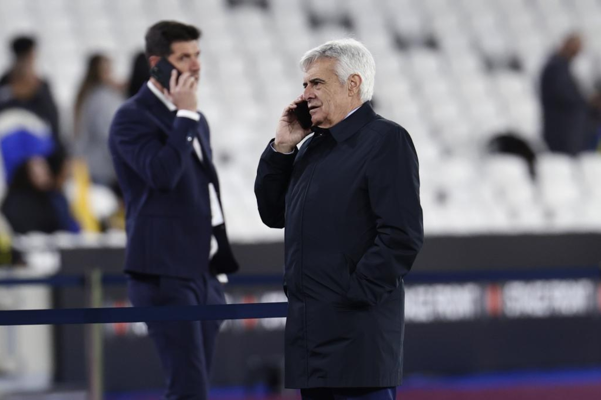 FIFA y UEFA piden información de lo que pasa en la Federación