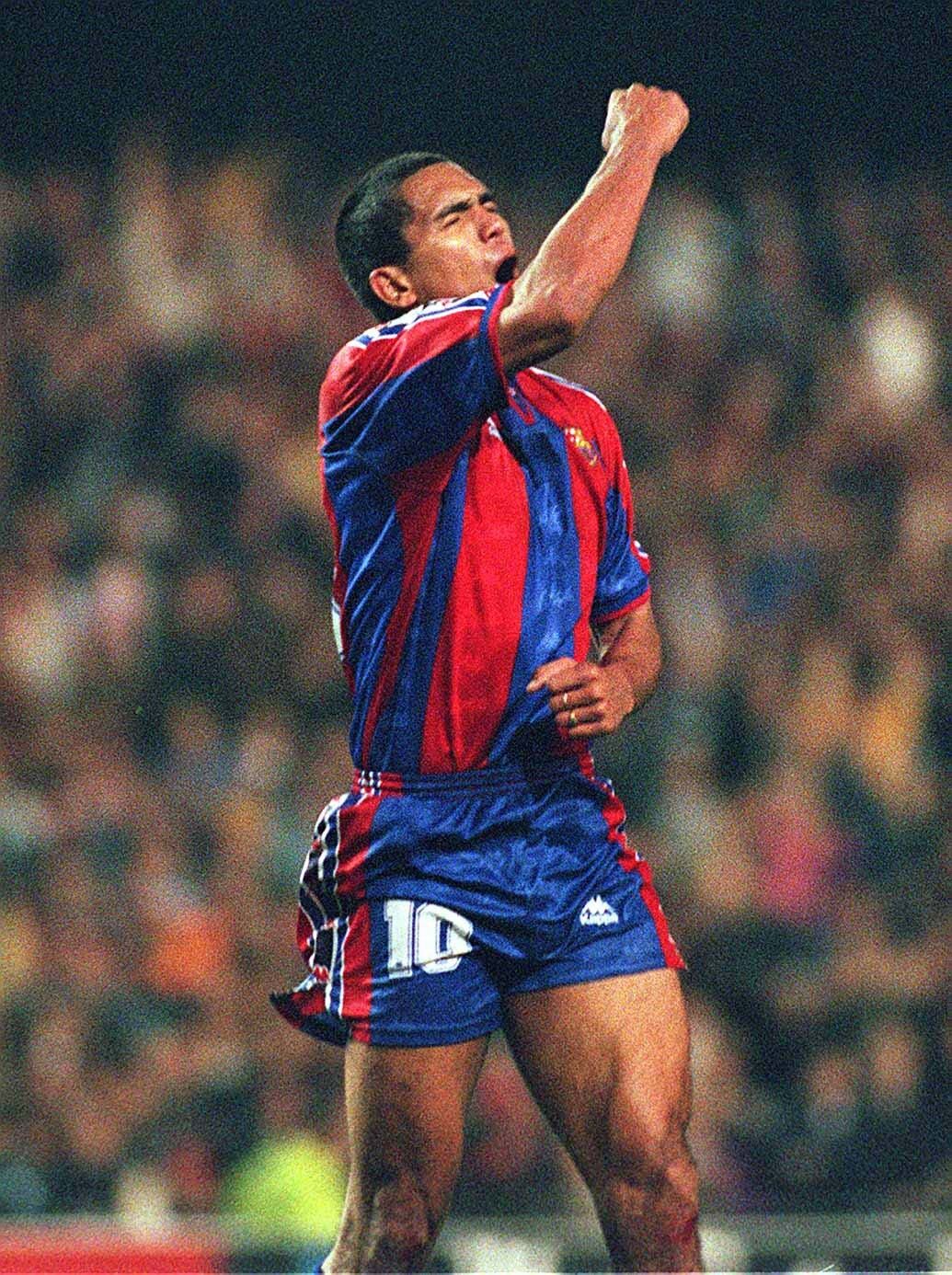 Las celebraciones más polémicas y curiosas de la historia del fútbol