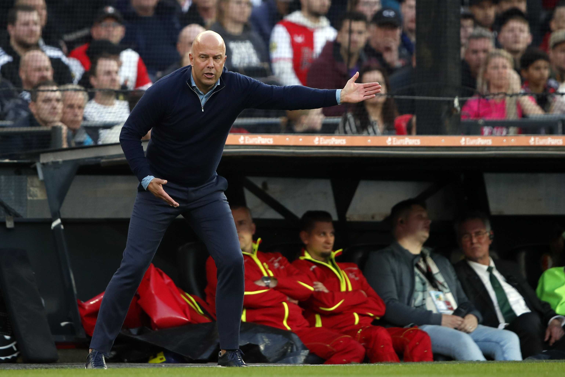 Así es Arne Slot, la gran apuesta del Liverpool para el banquillo